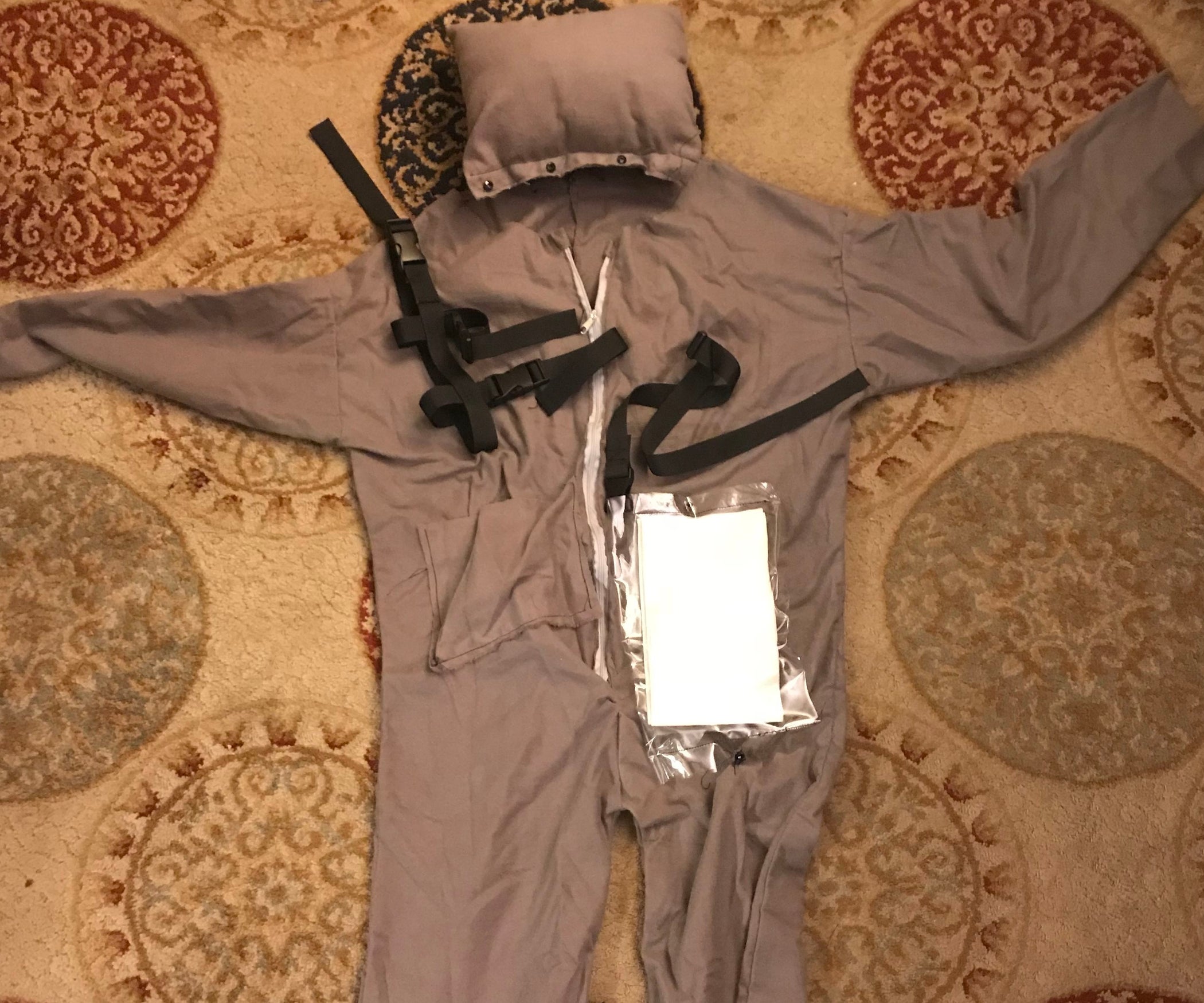 Lazy Suit : 22 Steps - Instructables