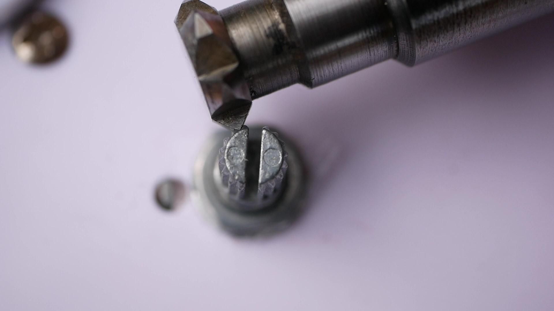 2 Ways to Make Custom Electric Guitar Knobs : 7 Steps (with Pictures ...