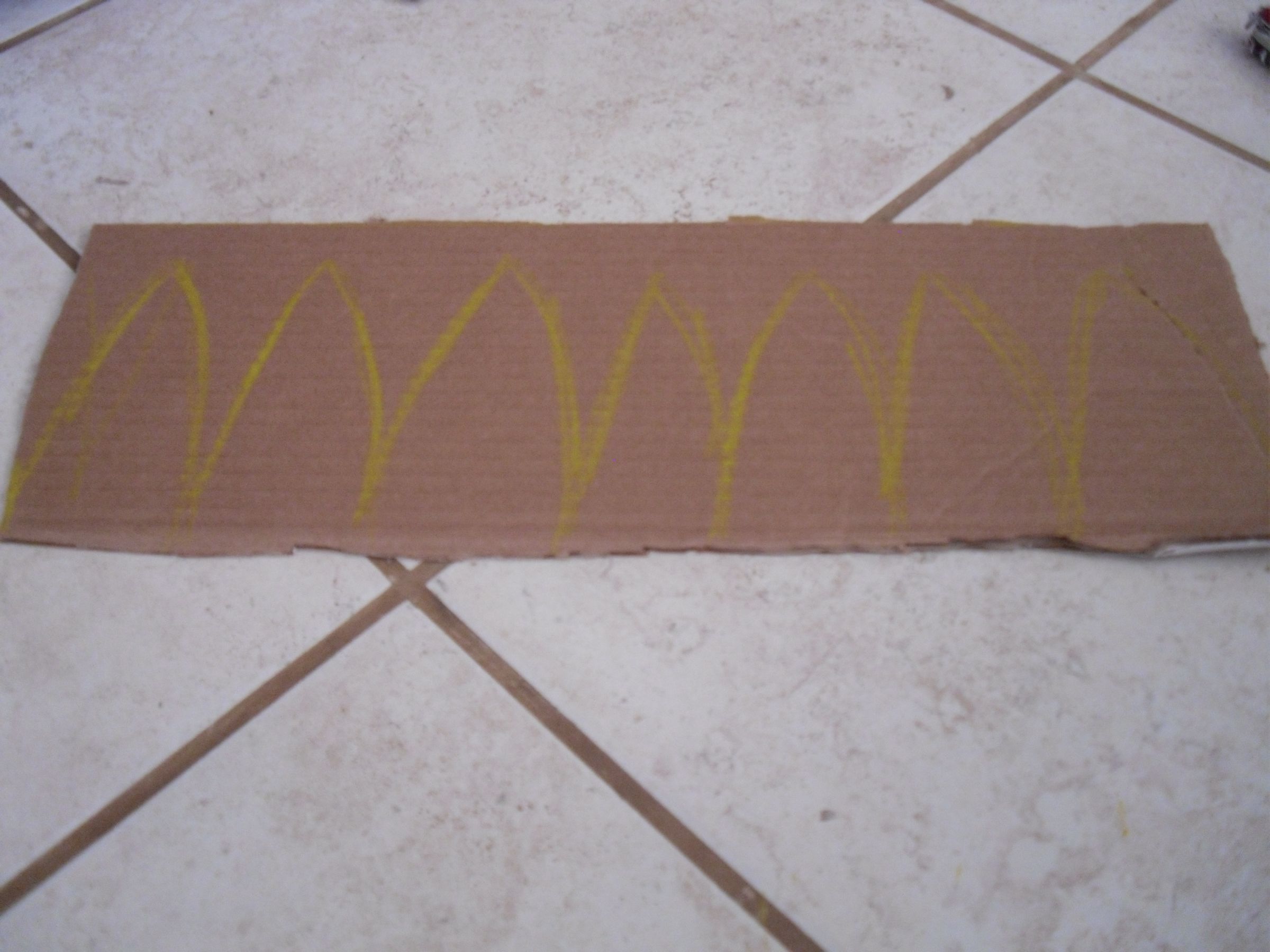 Cardboard Fort : 6 Steps - Instructables