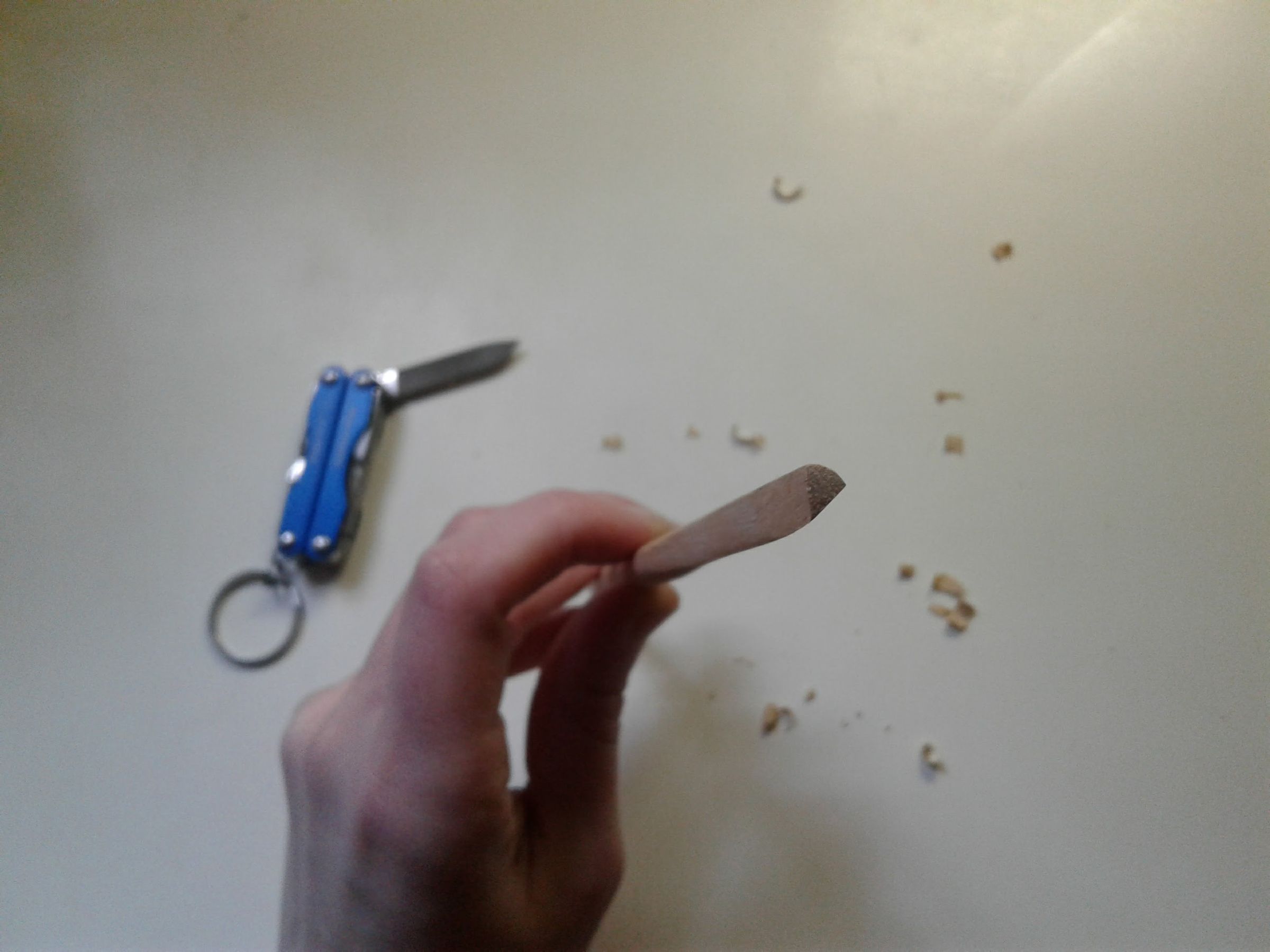 Cuneiform Clay Tablet Cookies : 7 Steps (with Pictures) - Instructables