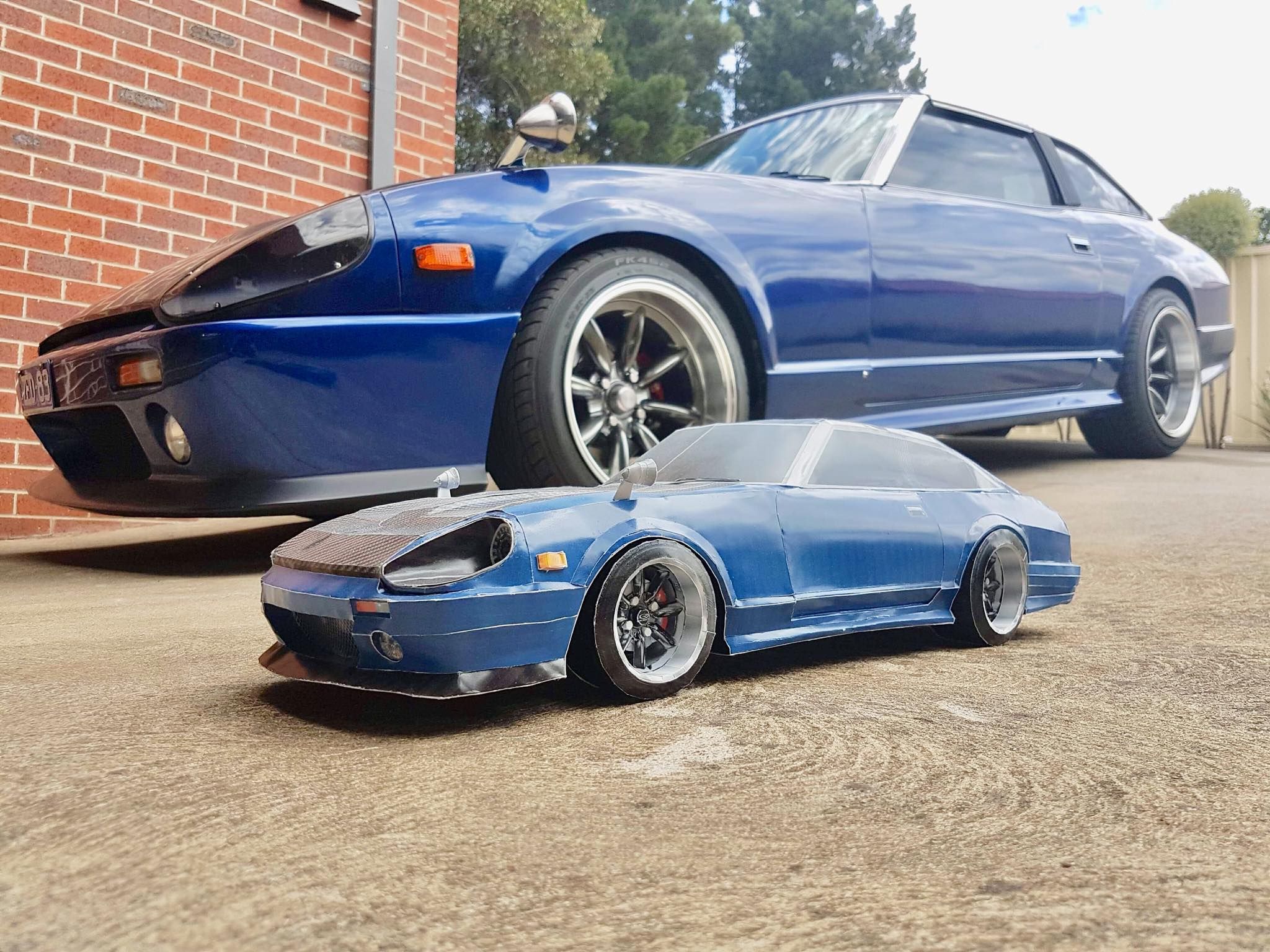 How to Make Your Own Papermodel Car : 9 Steps (with Pictures ...