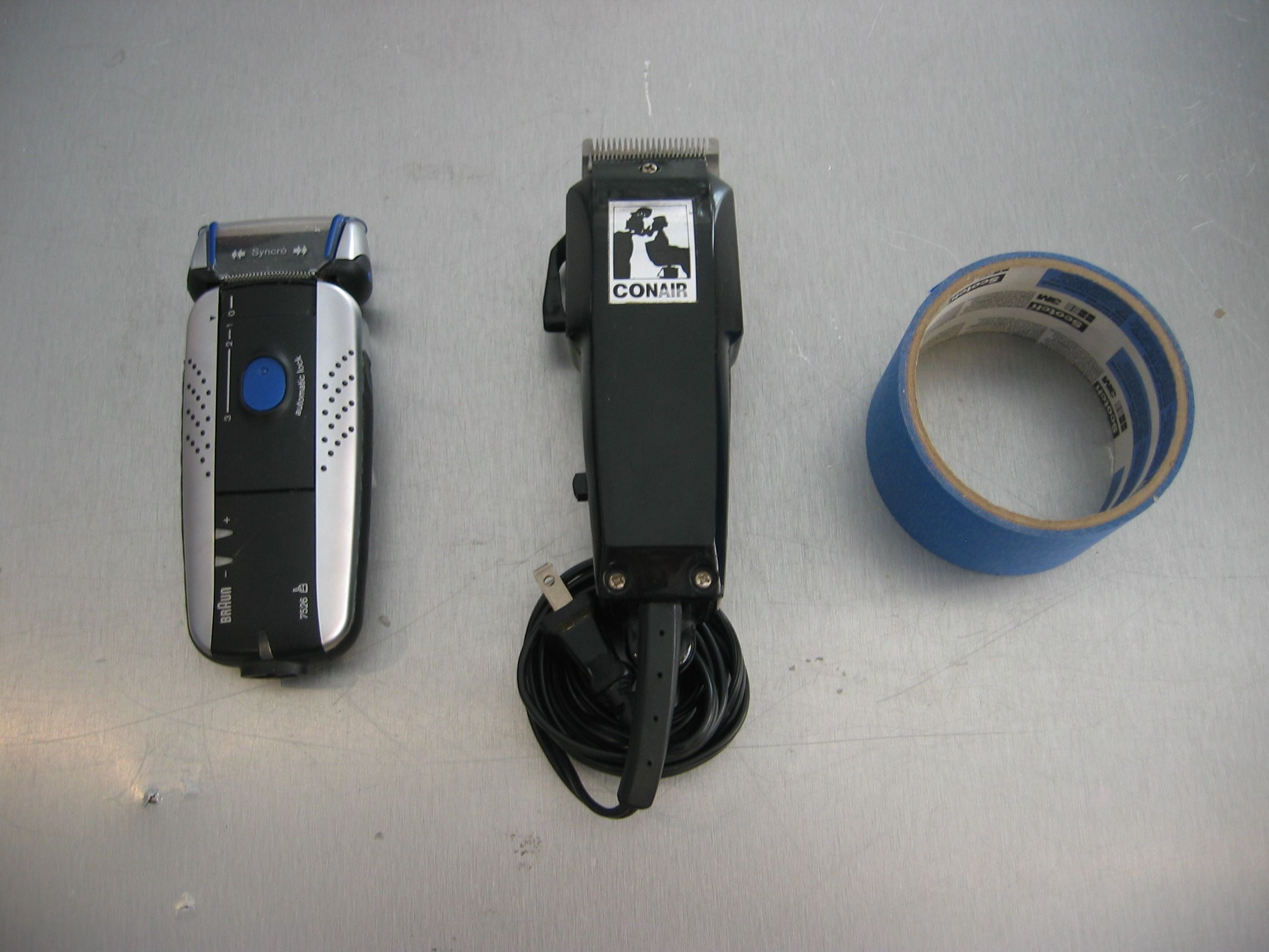 Foolproof Mohawk : 9 Steps (with Pictures) - Instructables