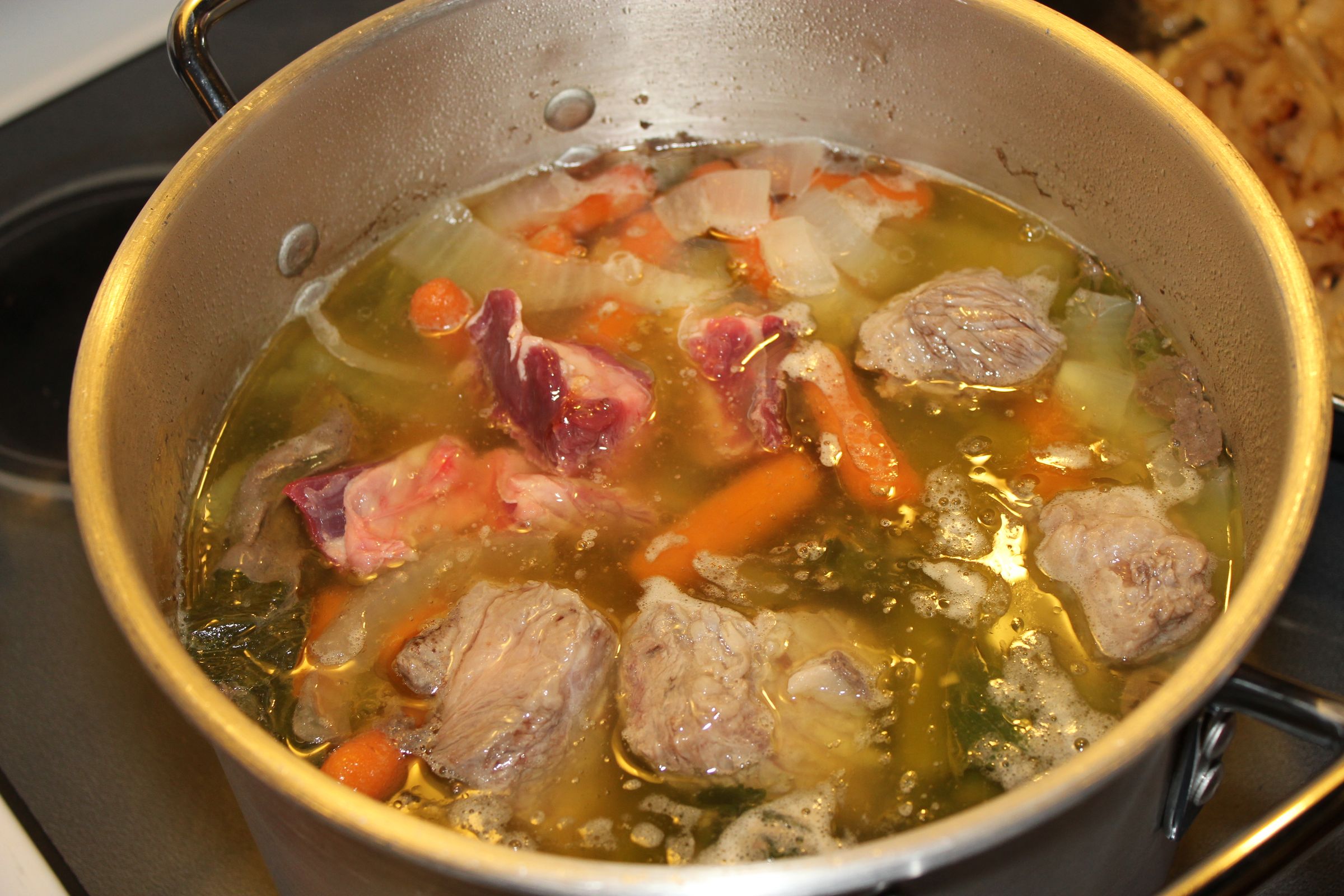 Mom's Beef Stew : 8 Steps (with Pictures) - Instructables