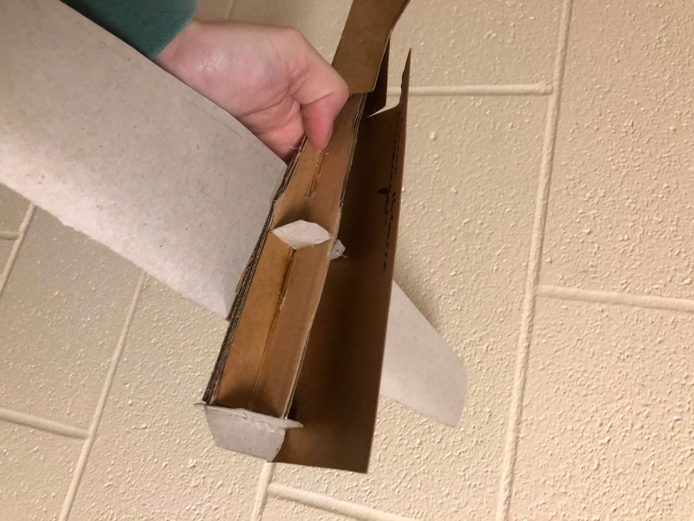 Easy Cardboard Model Airplane : 12 Steps (with Pictures) - Instructables