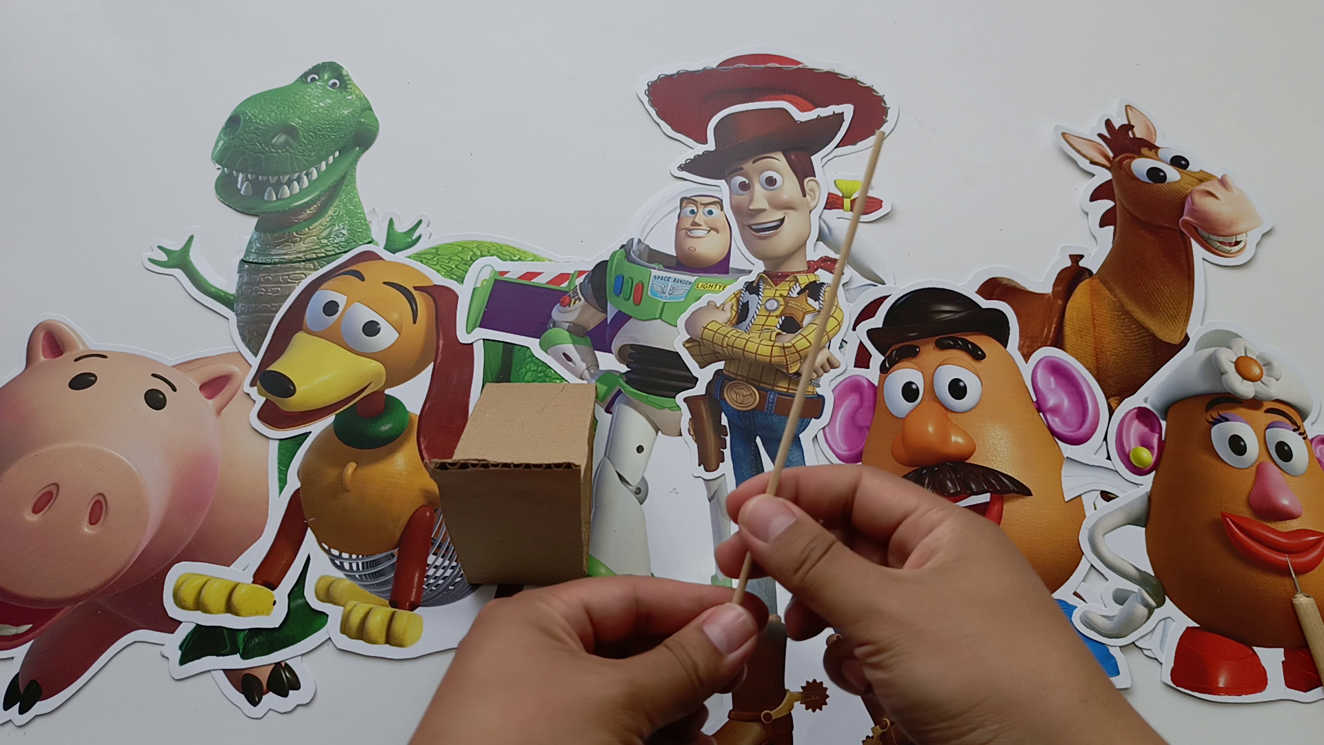 Toy Story Birthday Decoration : 28 Steps (with Pictures) - Instructables