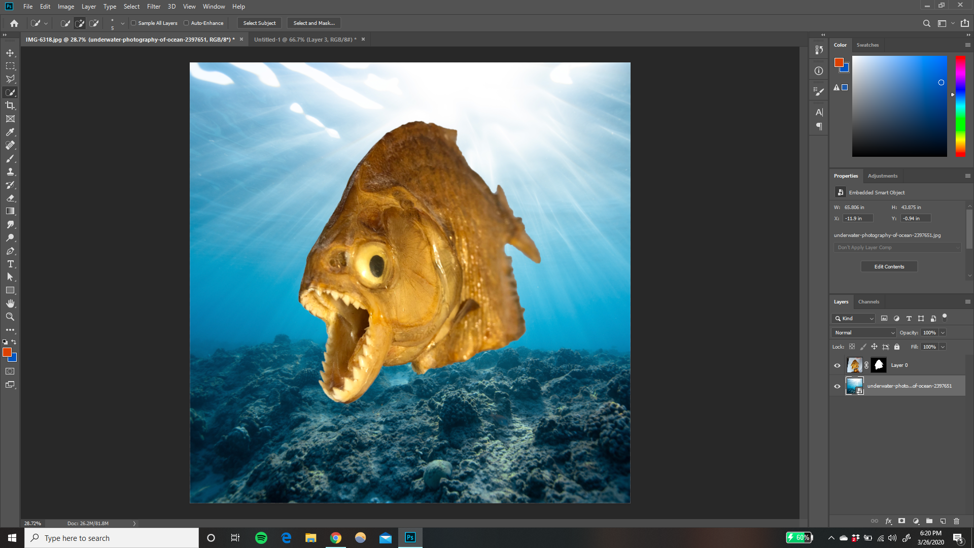 How to Make a Movie Poster : 10 Steps - Instructables