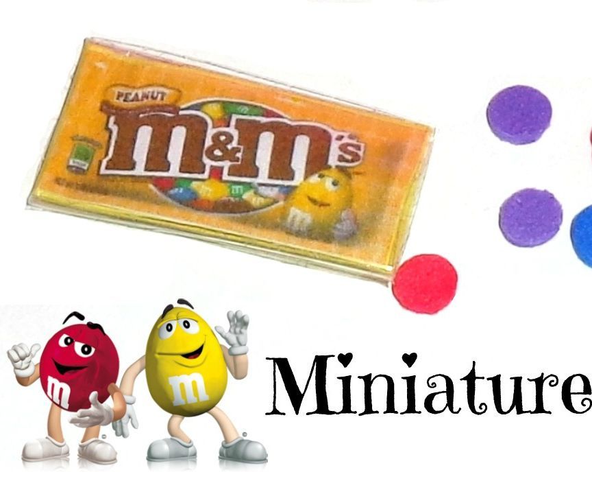 Miniature M&Ms - Instructables