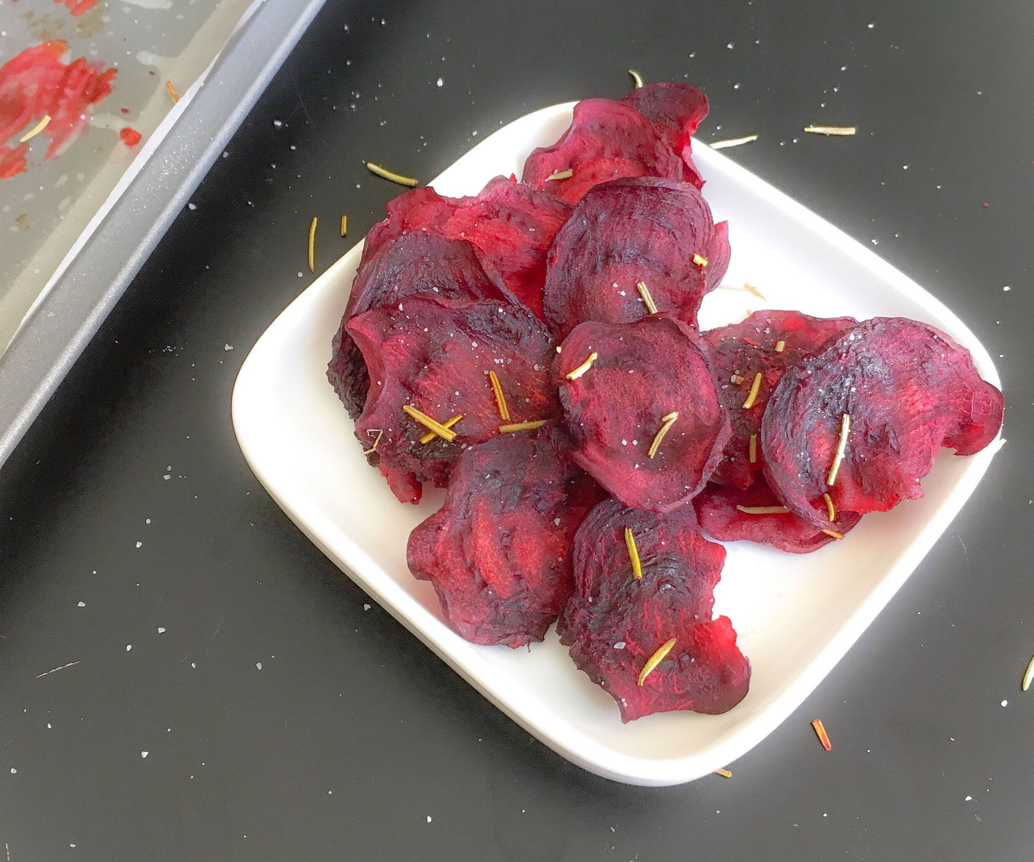 Baked Beet Chips : 3 Steps (with Pictures) - Instructables