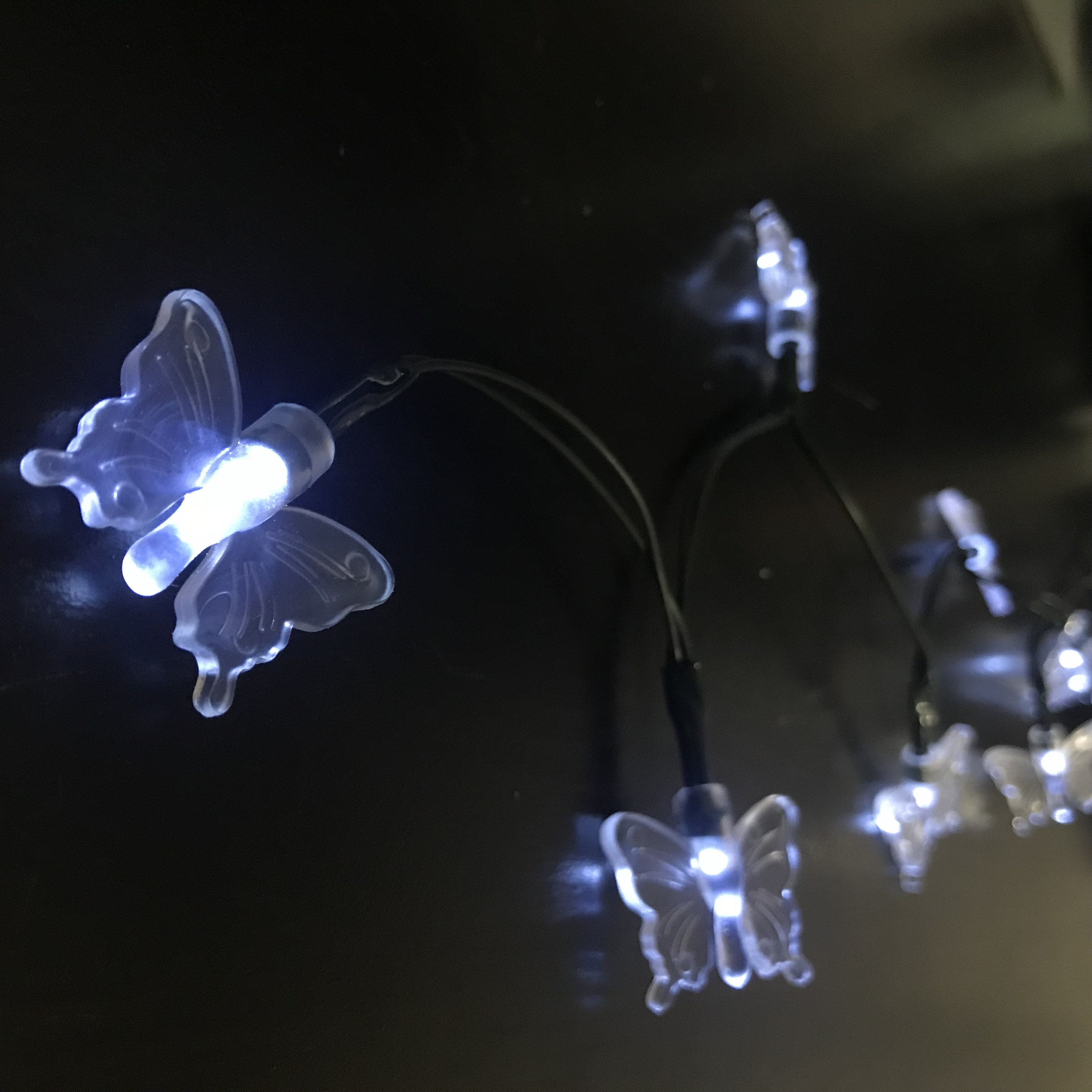 Laser Engraved Custom String Lights : 6 Steps (with Pictures ...