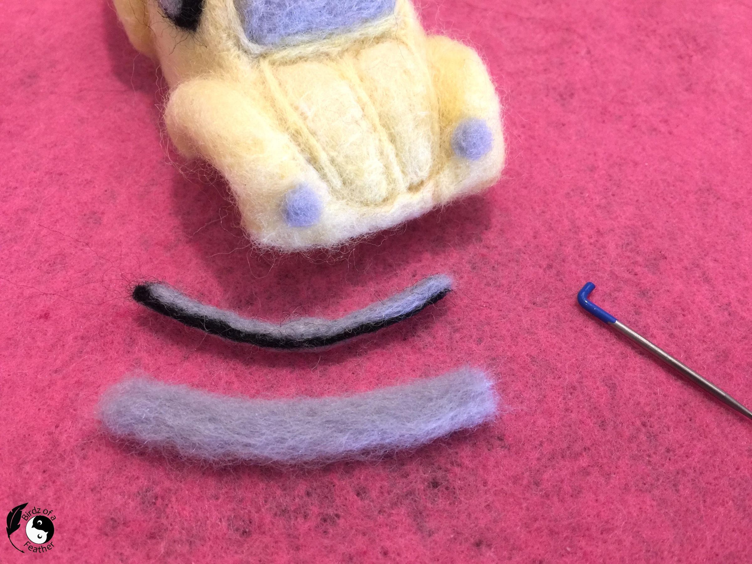 How to Sculpt a VW Beetle From Wool : 21 Steps (with Pictures ...