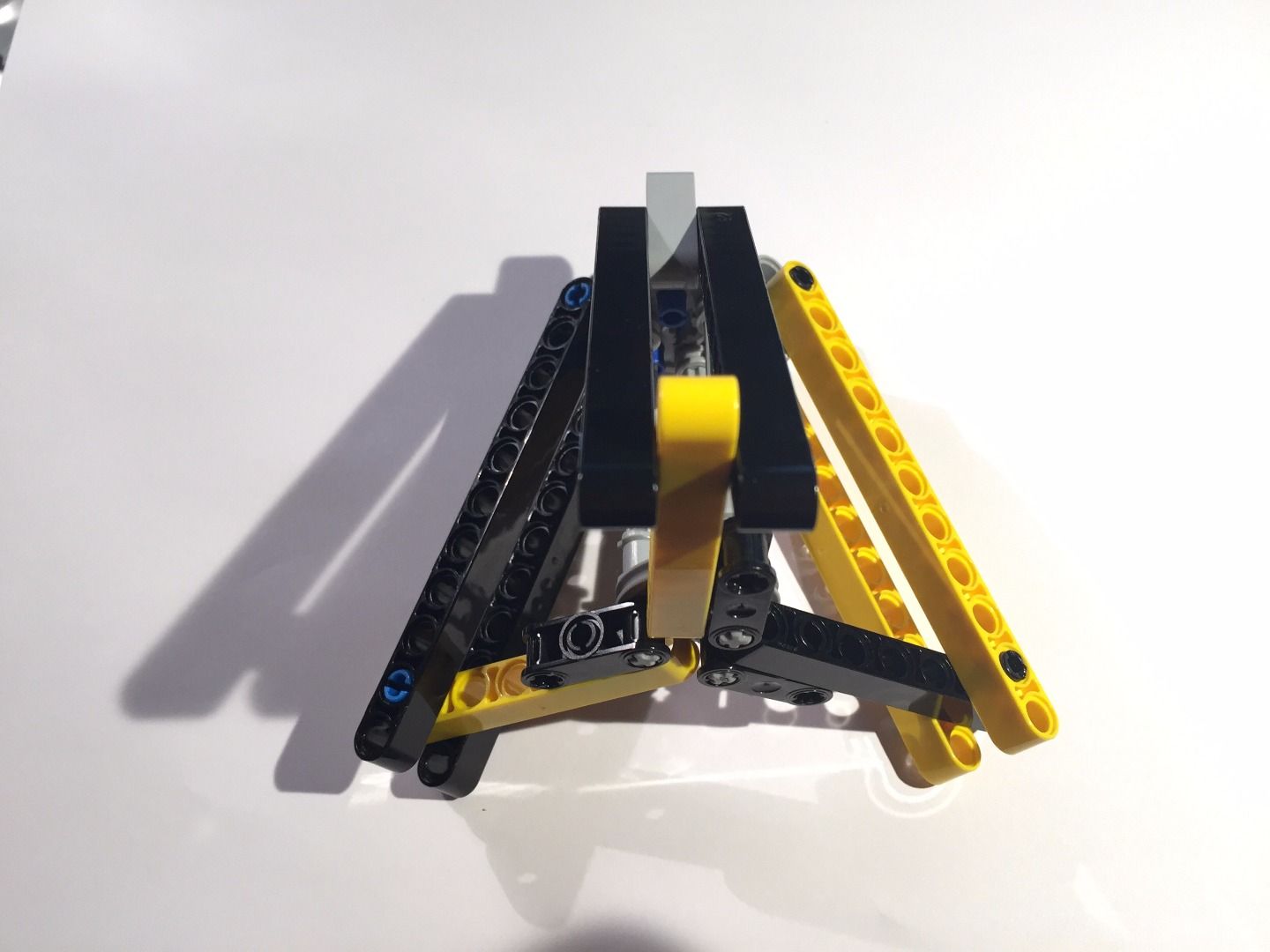 Real Lego Tripod : 5 Steps - Instructables