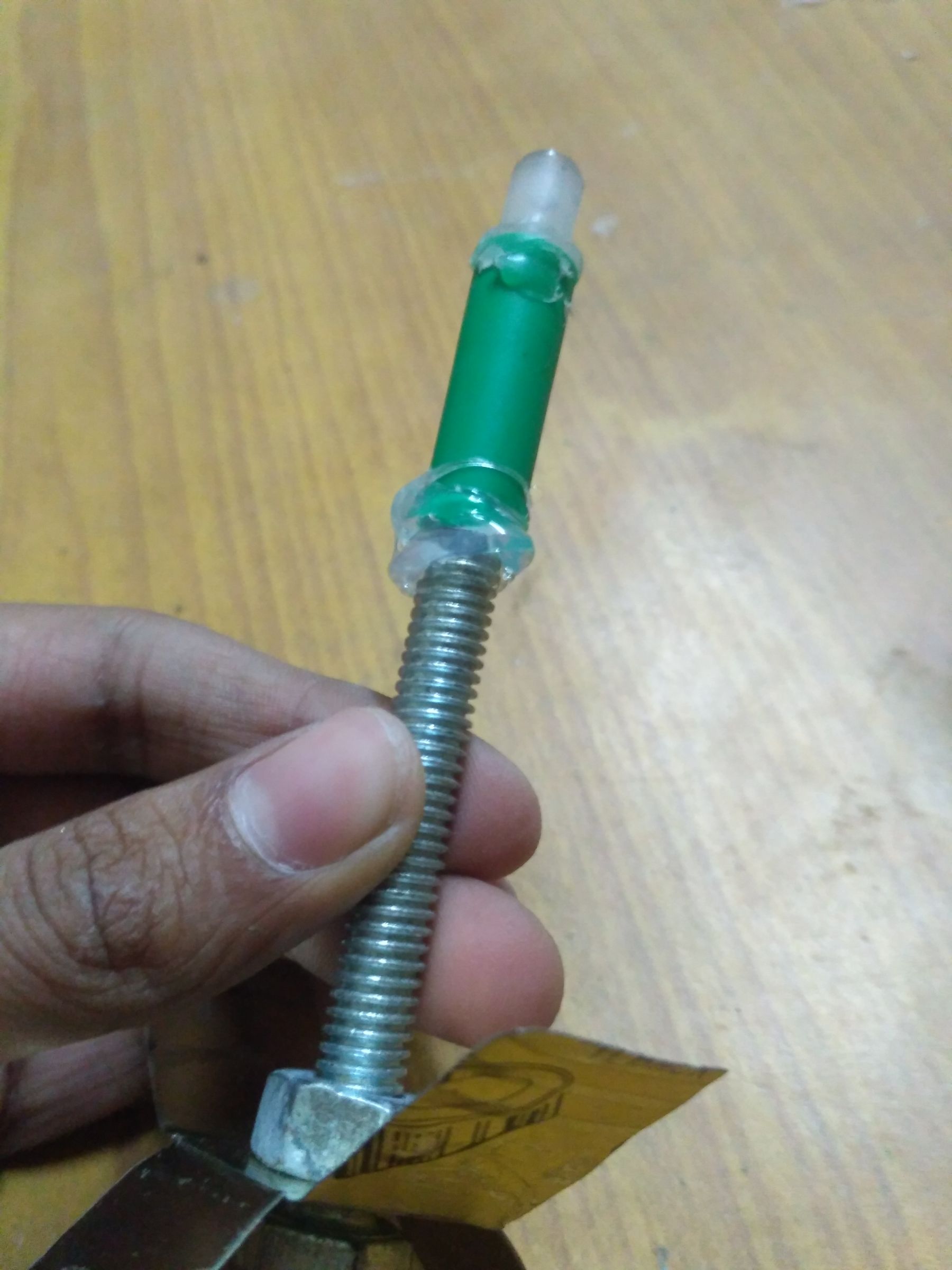 Powerful Homemade Blender..easy to Make : 6 Steps (with Pictures ...