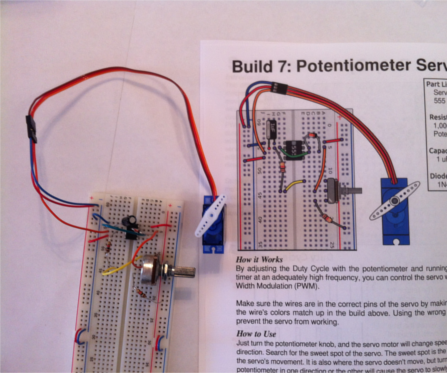 Servo Control - Instructables