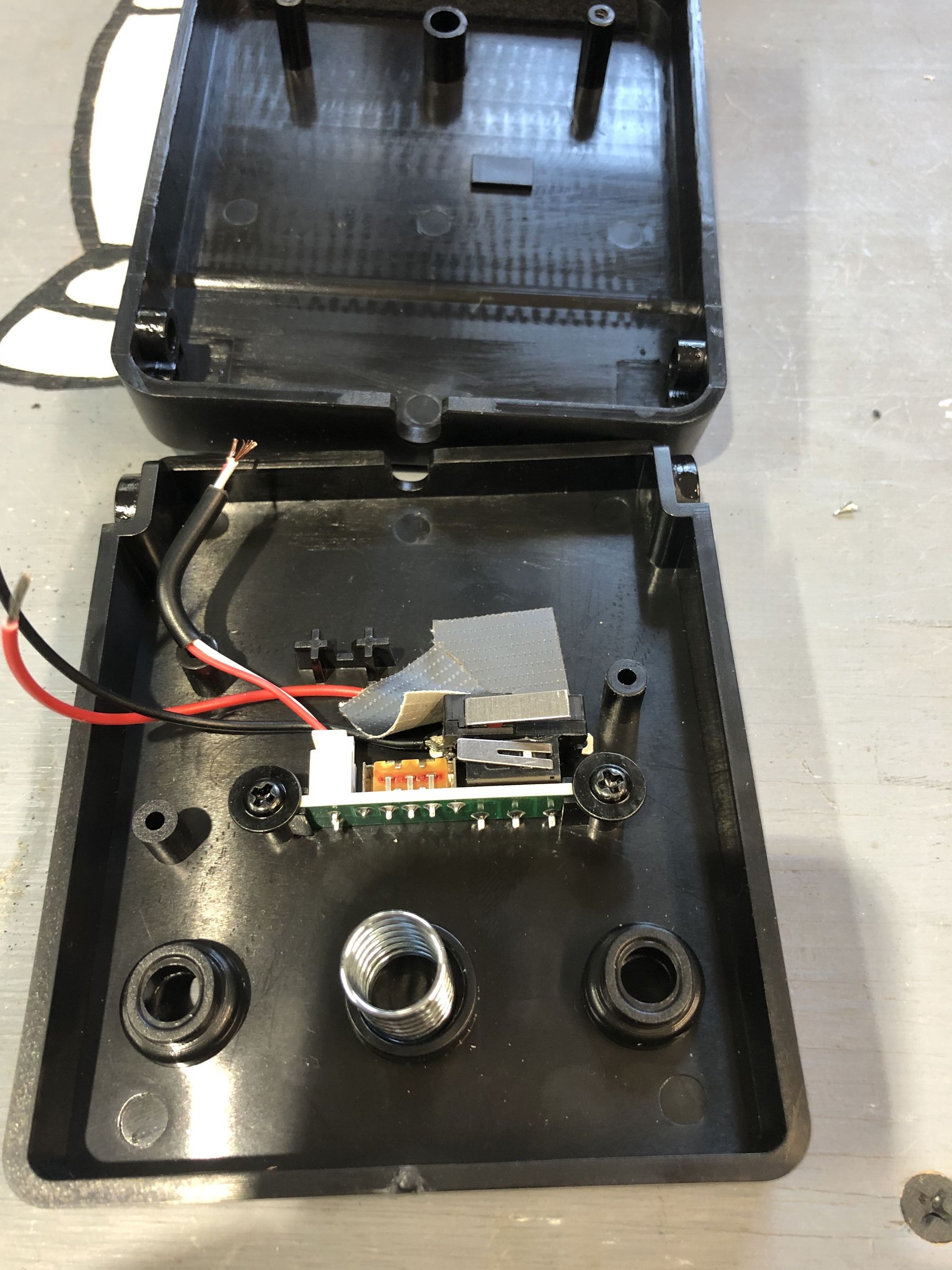 Foot Pedal Shutter Remote + Trigger : 6 Steps (with Pictures ...