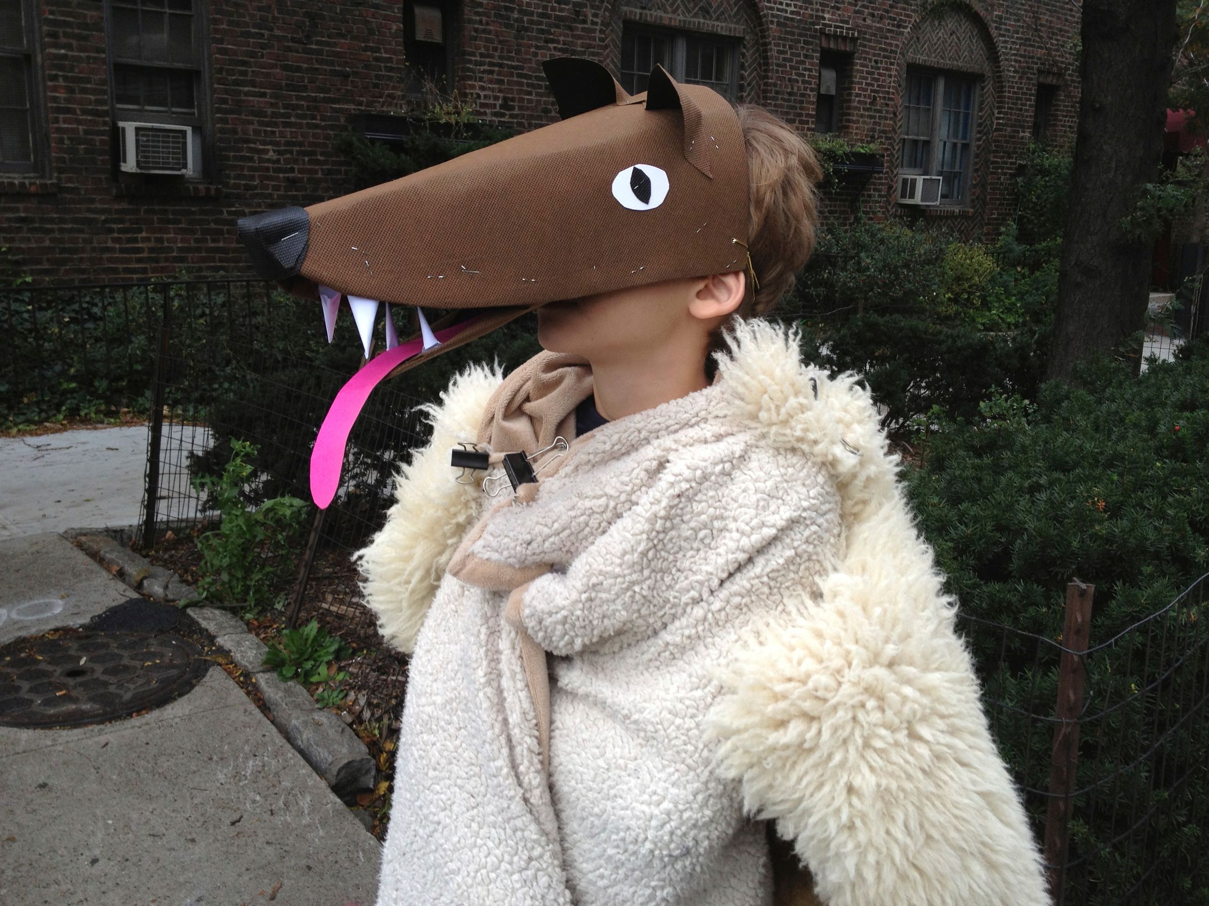 A Wolf in Sheep's Clothing : 3 Steps (with Pictures) - Instructables