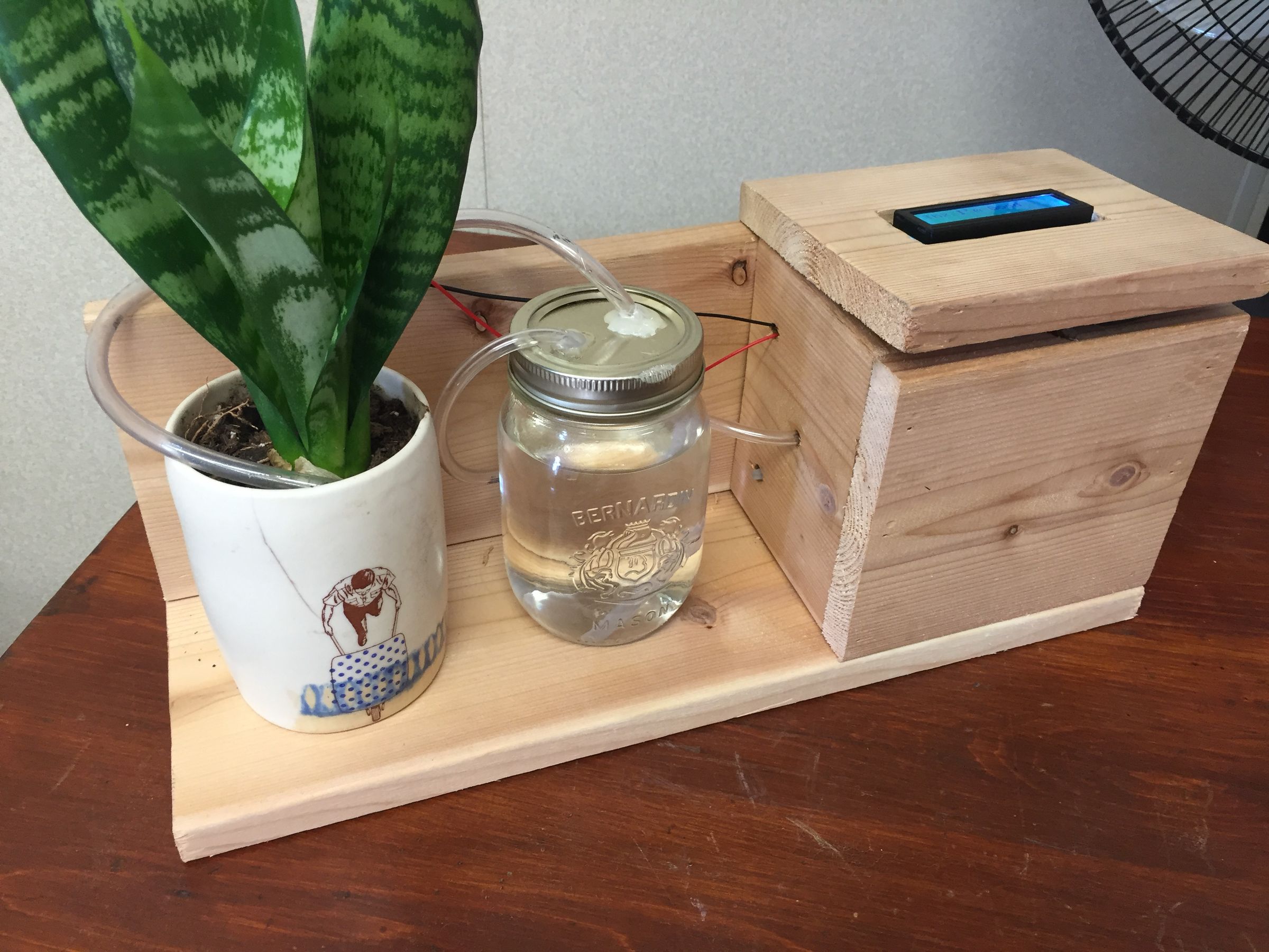 Arduino Automatic Watering System : 5 Steps - Instructables