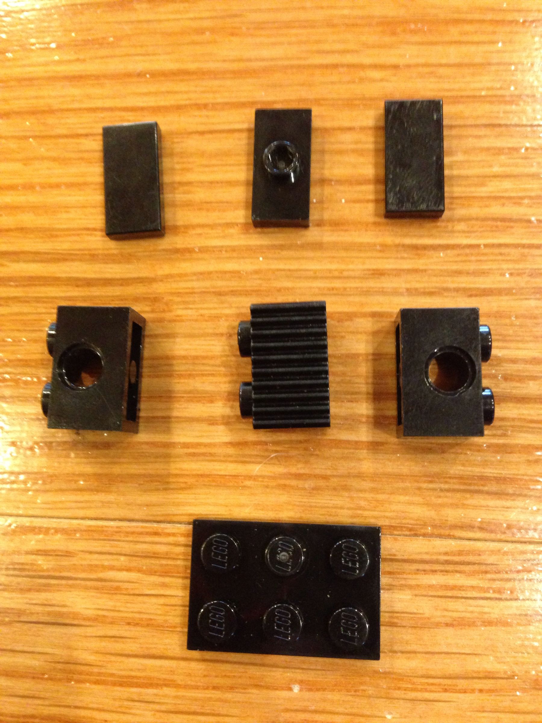 LEGO Posable Figures : 3 Steps (with Pictures) - Instructables