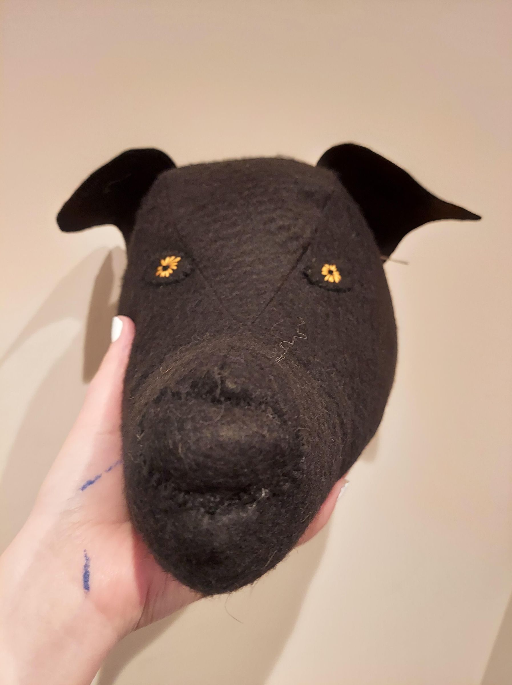Cerberus Dog Costume : 8 Steps (with Pictures) - Instructables
