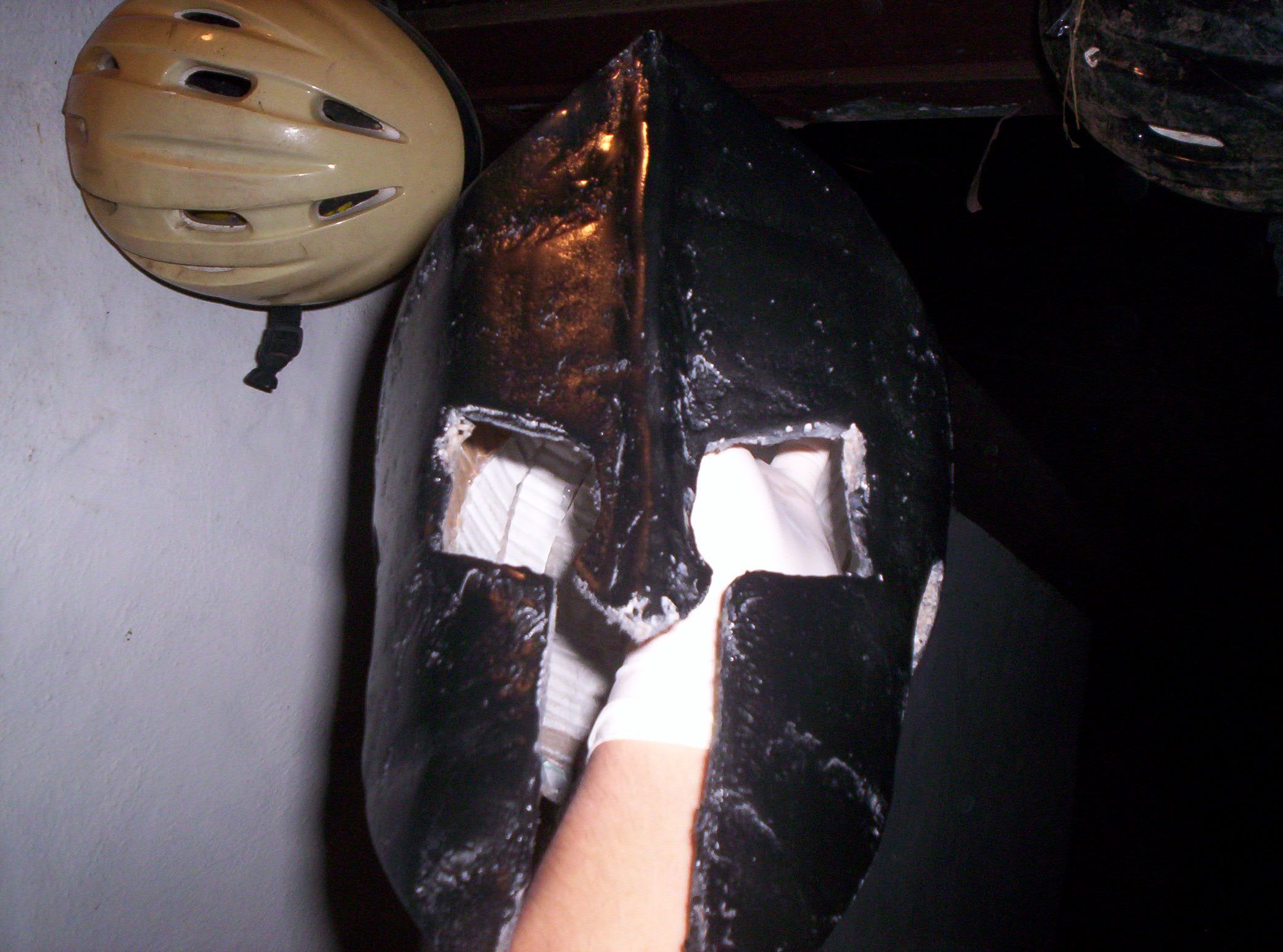 How to Make Spartan Armor From Cardboard : 8 Steps - Instructables