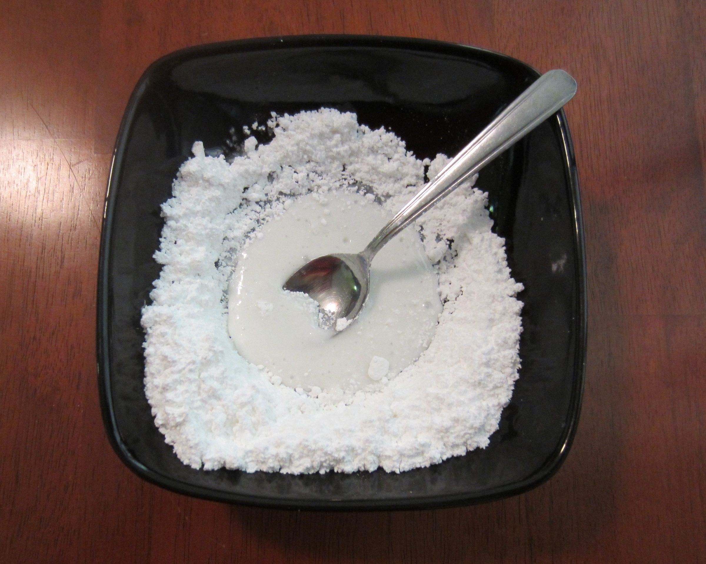 Edible White Chocolate-Coconut Polar Bear on Sugar Cube Igloo Sculpture ...