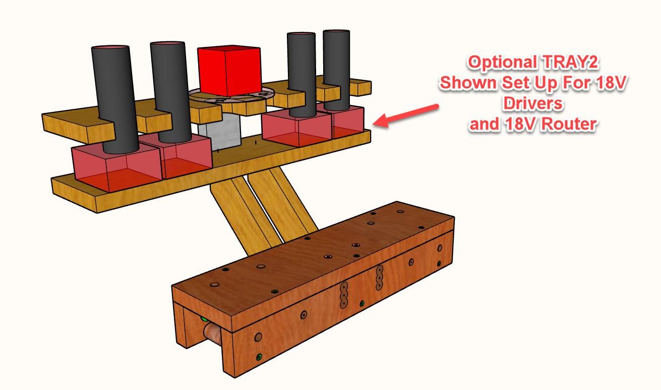 Build a MikroVice - Portable, Multi-Functional, DIY Woodworking Vice ...