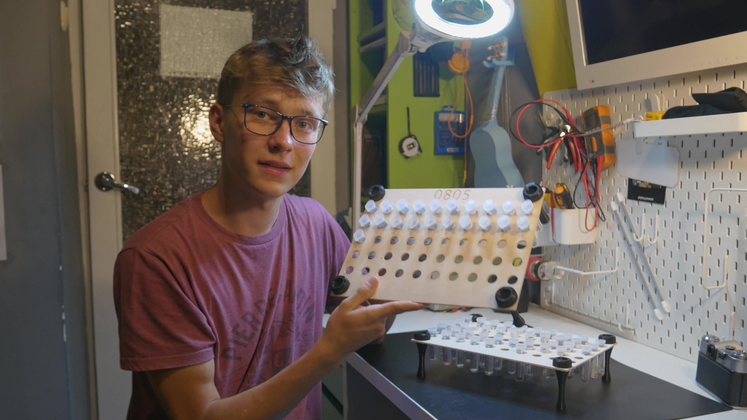 SMD Components Organizer : 8 Steps (with Pictures) - Instructables