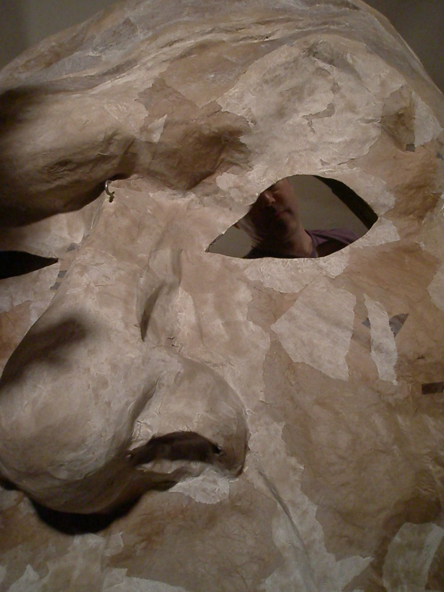 Creating a Giant Pageant Puppet : 8 Steps (with Pictures) - Instructables