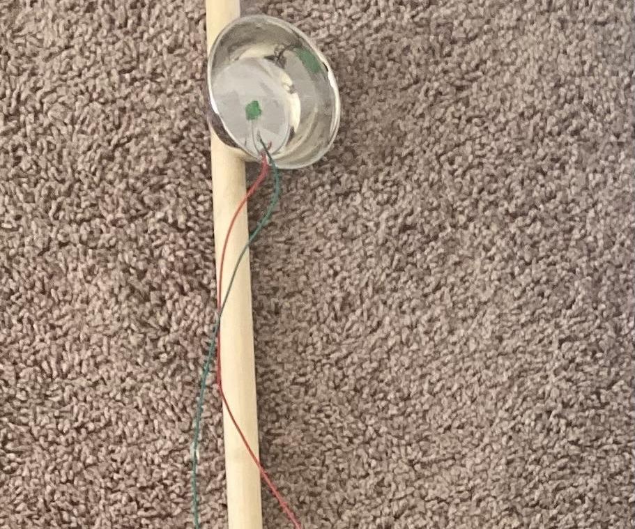 Walking Stick Which Produces Light : 6 Steps - Instructables