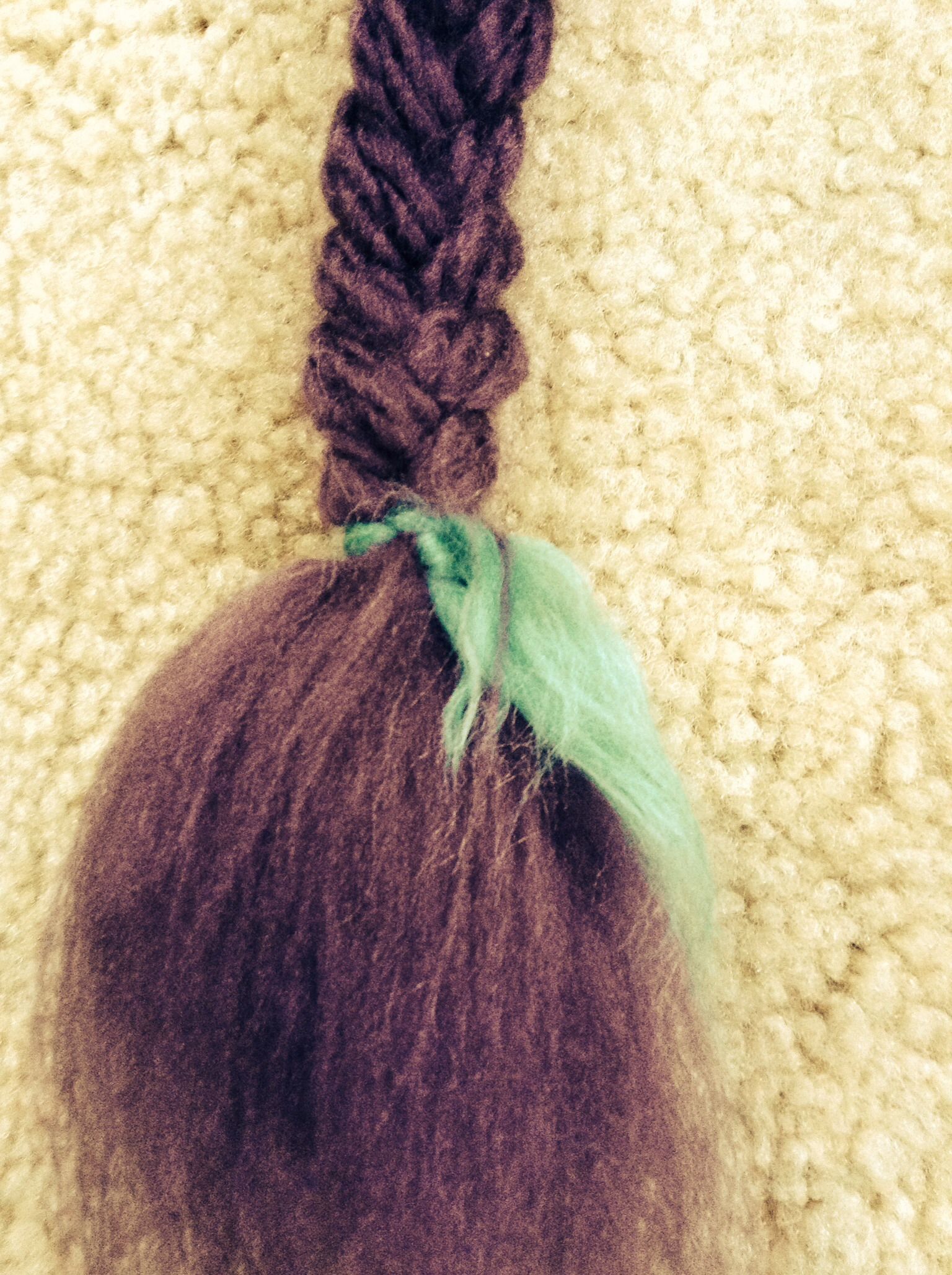 Diy Wolf Tail : 10 Steps - Instructables