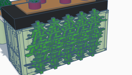 ECO-Friendly Bus Stop : 5 Steps - Instructables