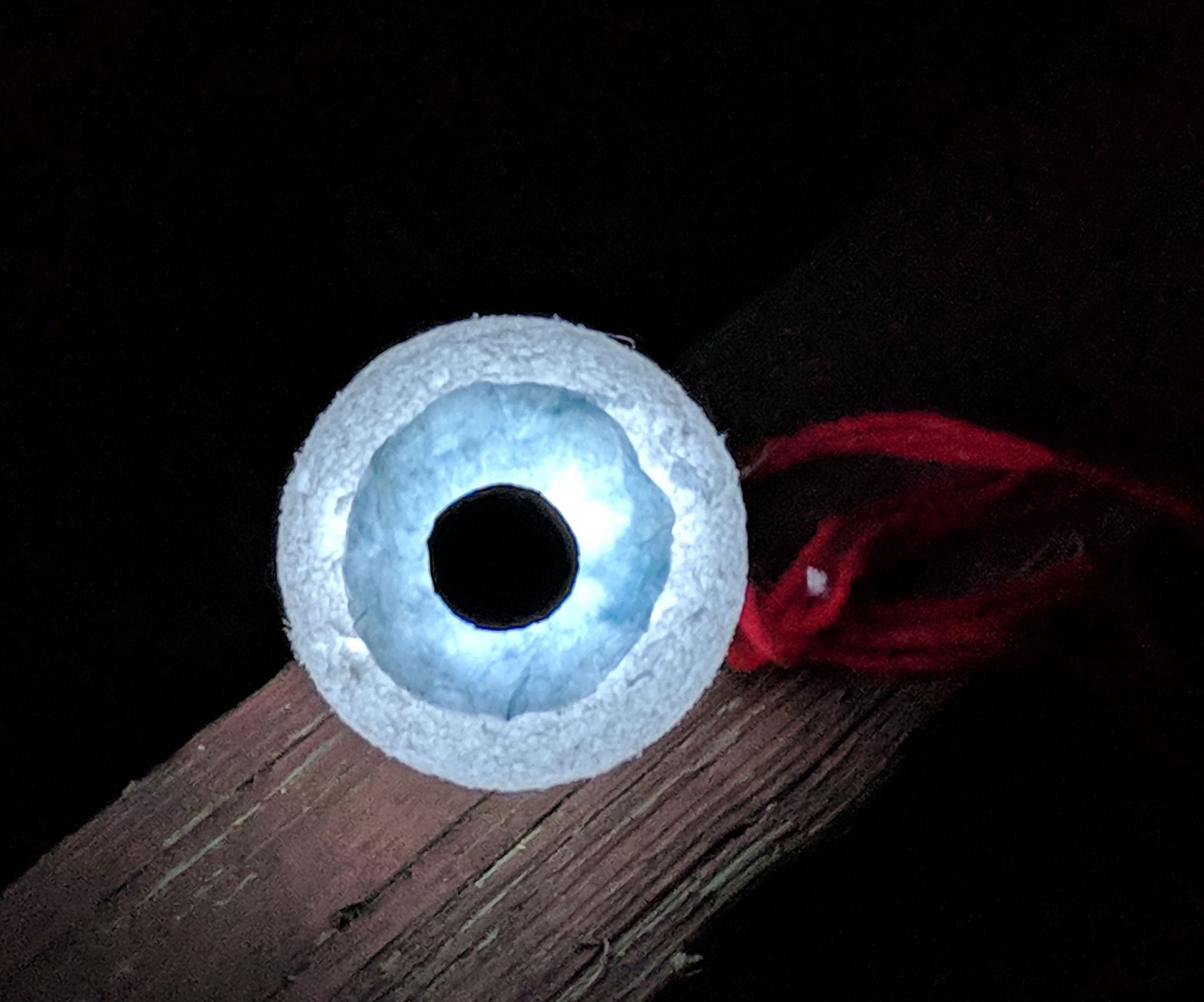 DIY LED Eyeball : 15 Steps - Instructables