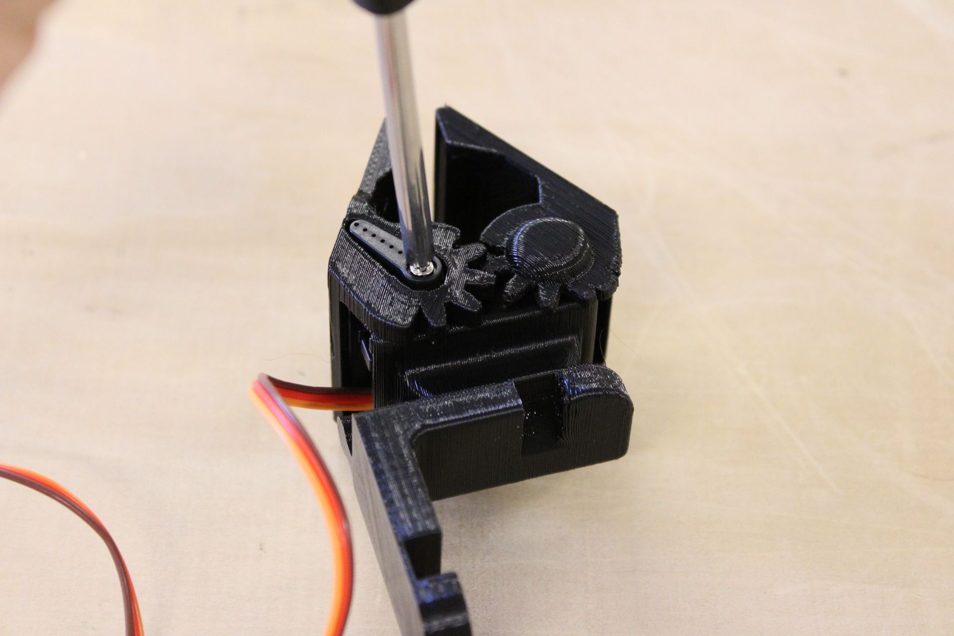 Littlebots: Simple 3D Printed Android Arduino Robots : 13 Steps (with ...