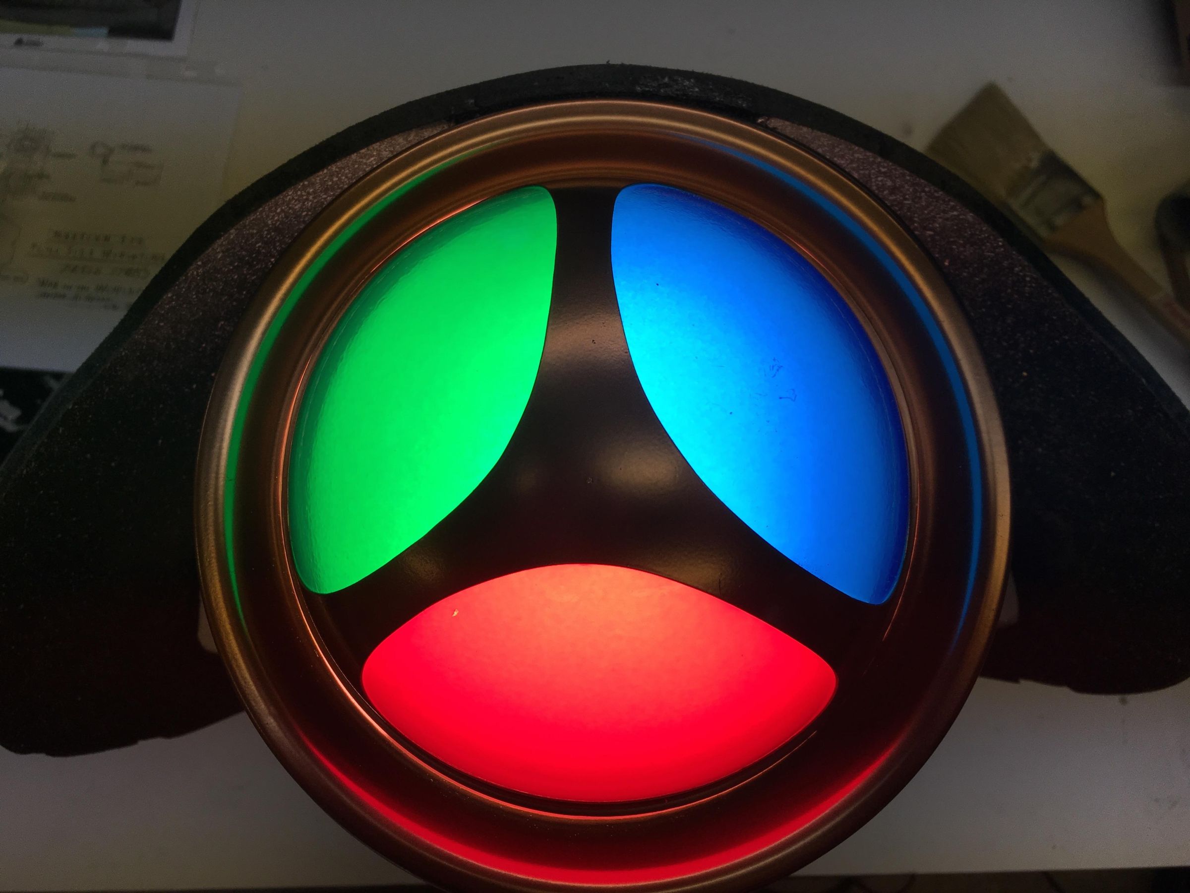 Build a Martian Electronic Eye : 8 Steps (with Pictures) - Instructables