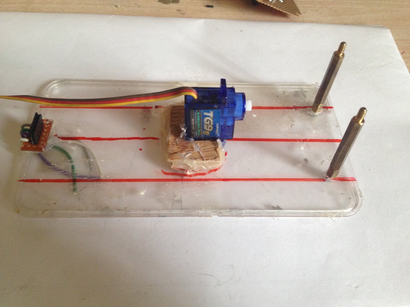 Arduino Hexapod With A Personality 7 Steps Instructables