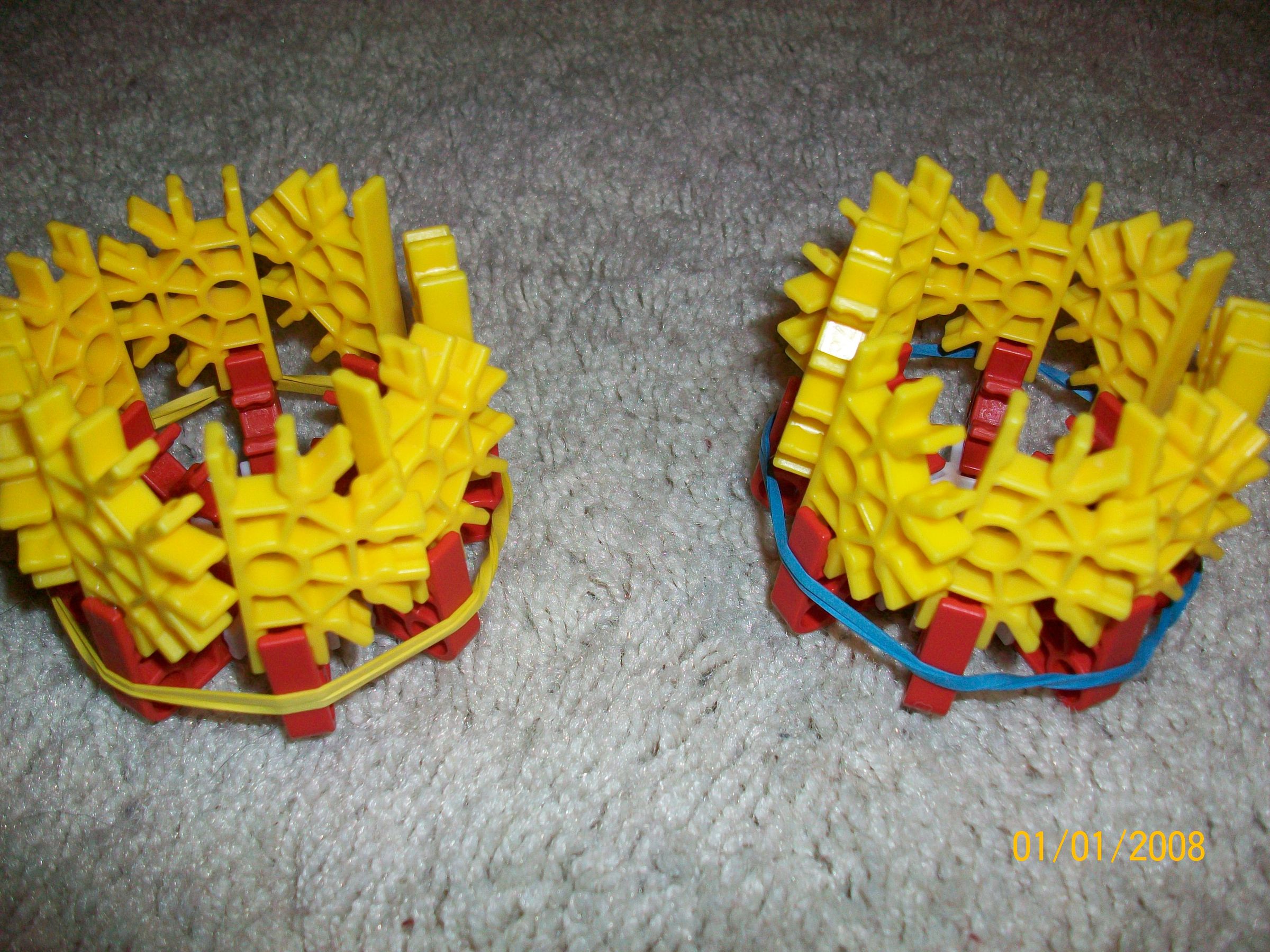 How to Make a Knex Bomb (with Tripwire) : 7 Steps - Instructables