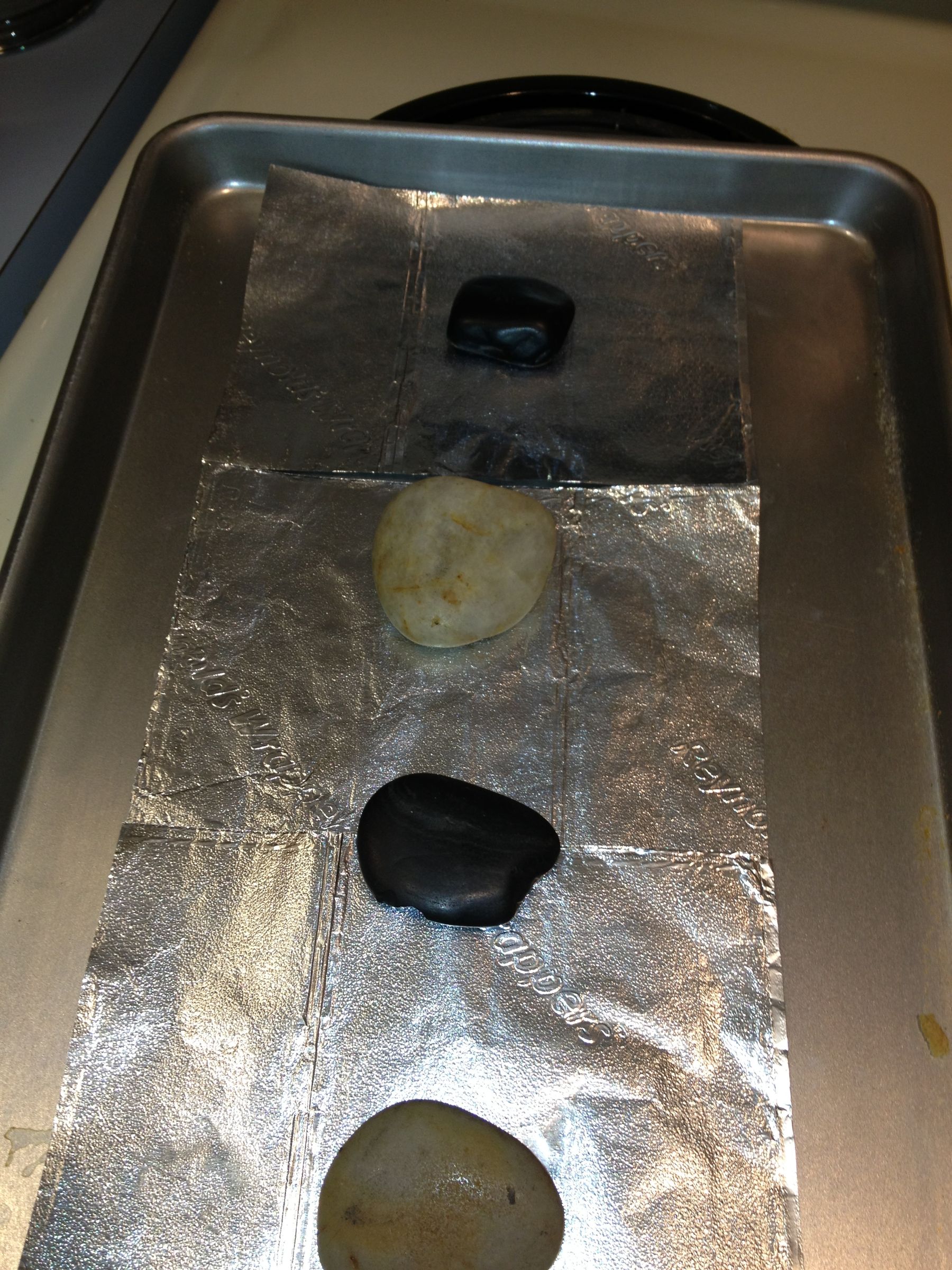 No Worries Stones : 4 Steps - Instructables