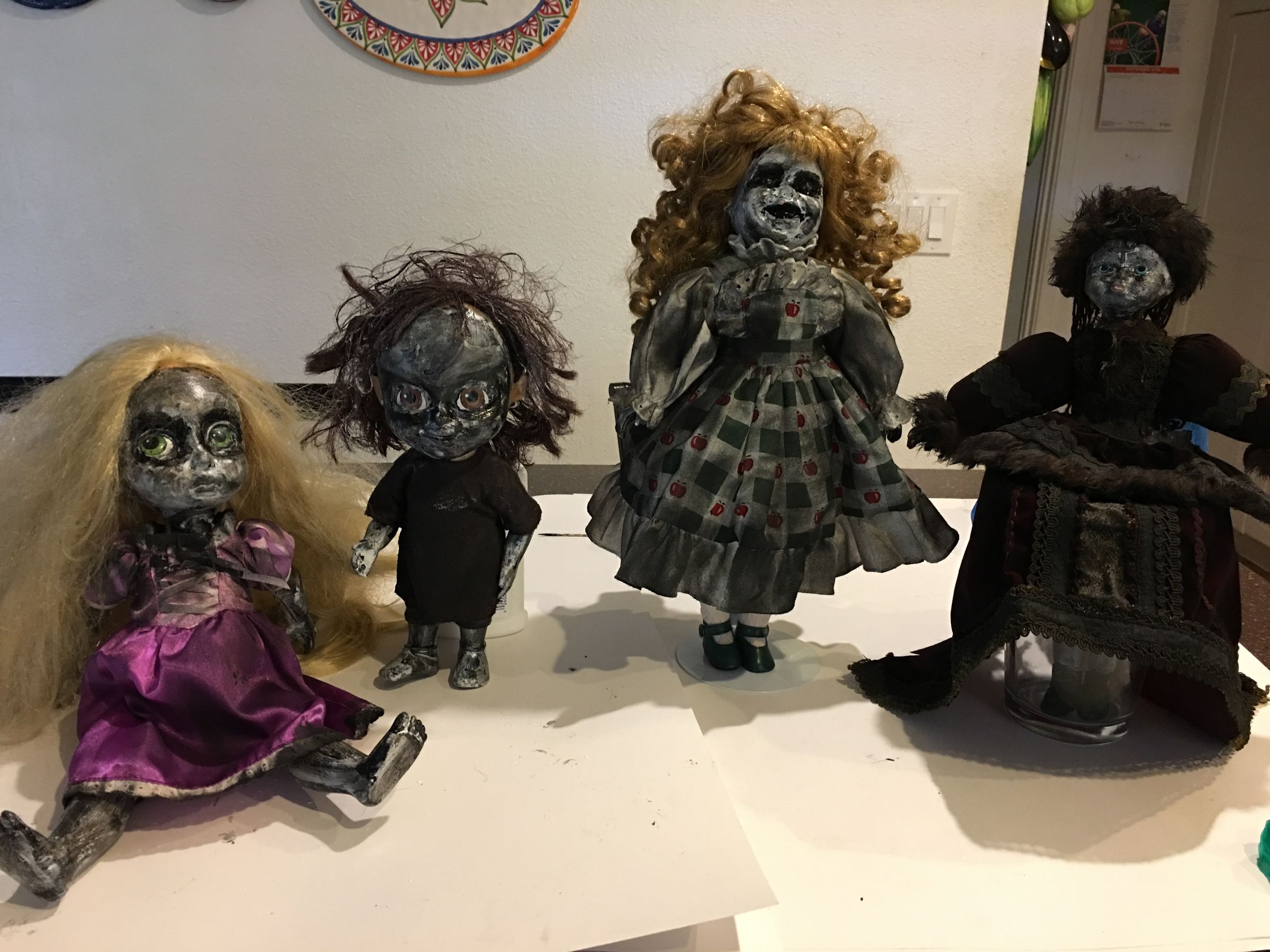 Demon Dolls - Instructables
