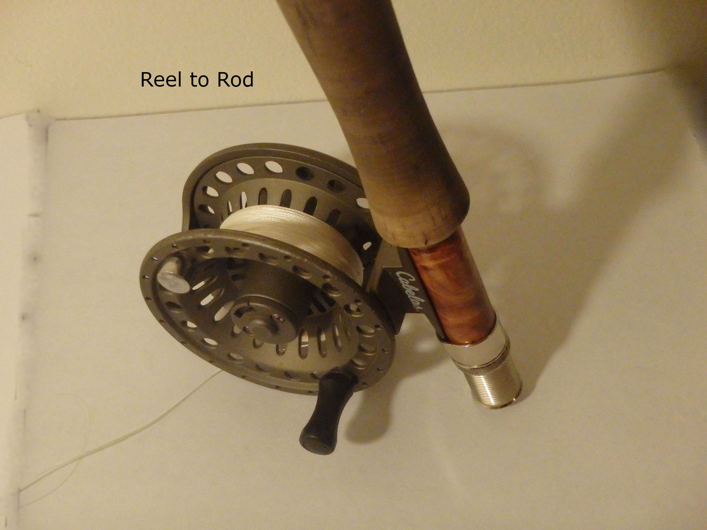 Fly Fishing Setup for Beginners : 4 Steps - Instructables
