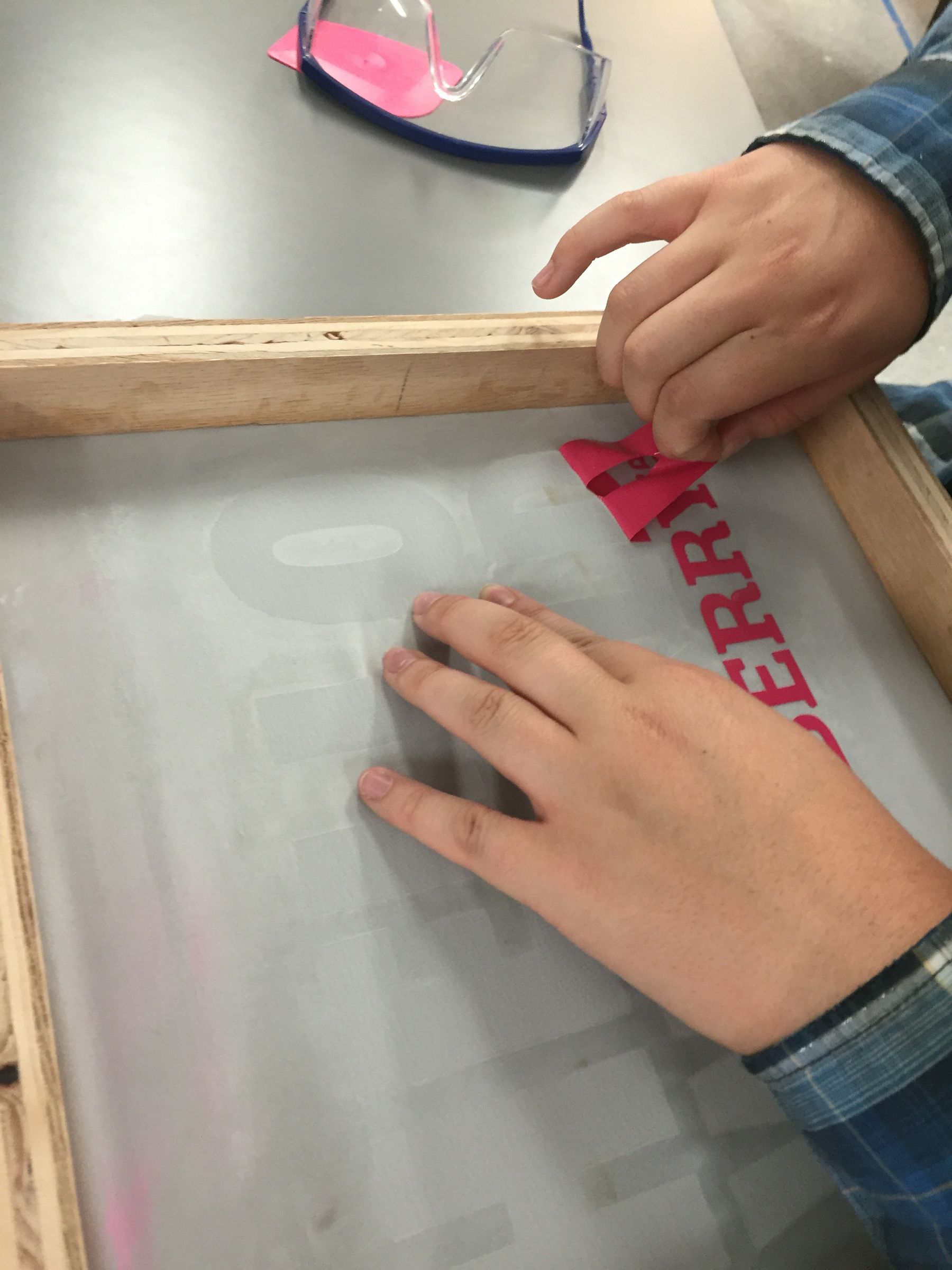 4-Color Screen Printing for Under $50 : 9 Steps (with Pictures ...