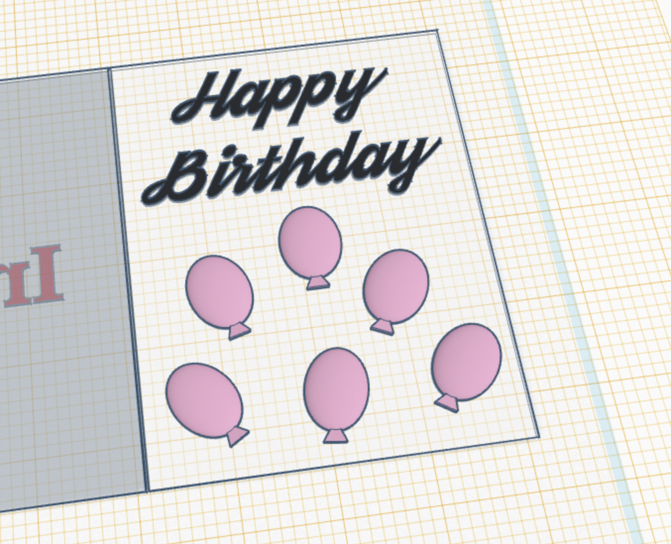 3D Printed Greeting Card : 11 Steps (with Pictures) - Instructables