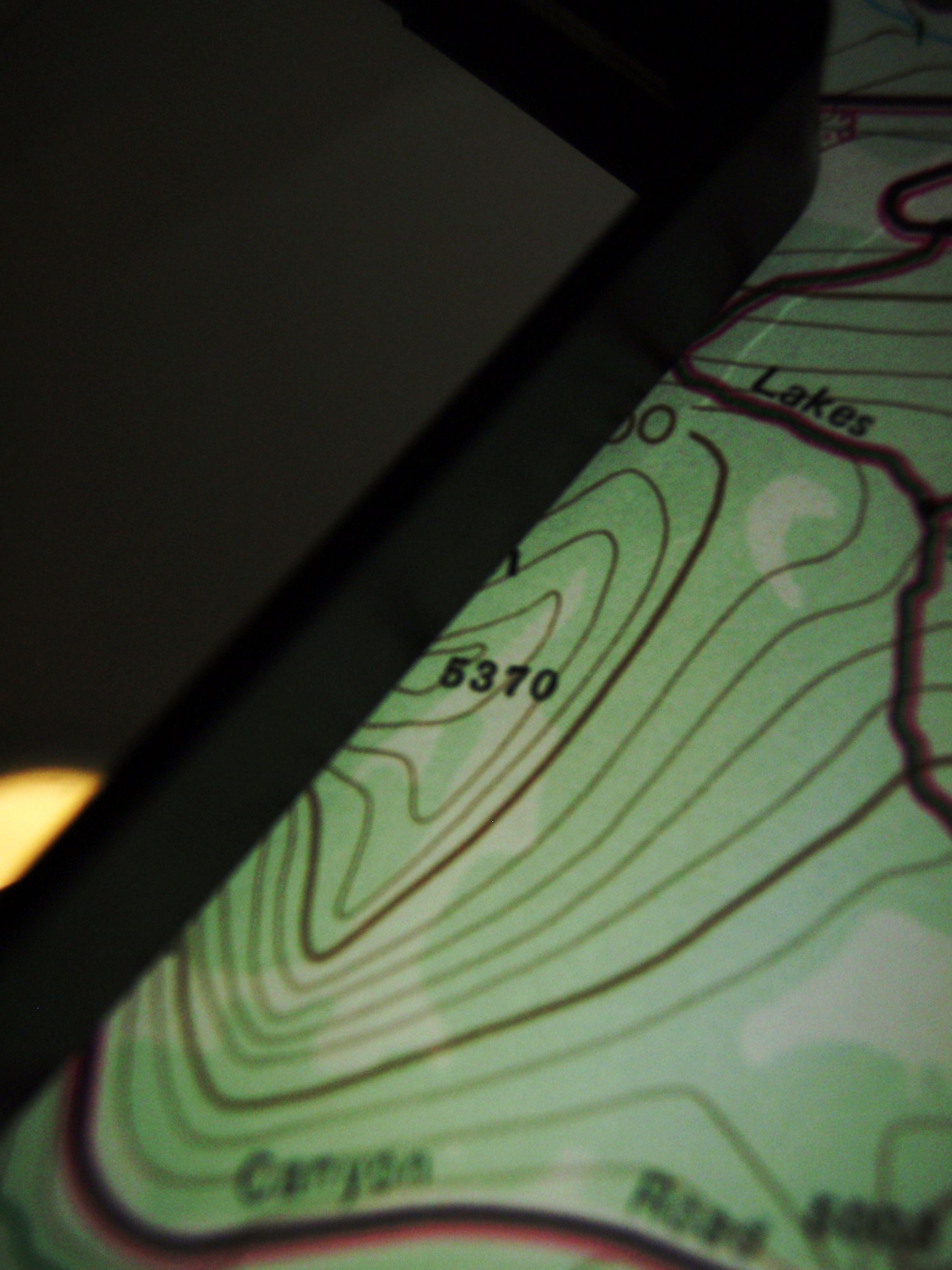 How to Navigate With a Map and Compass : 7 Steps (with Pictures ...