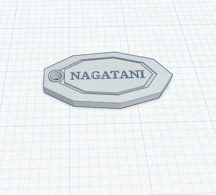 Keychain Tinkercad Design at Gail Pagano blog
