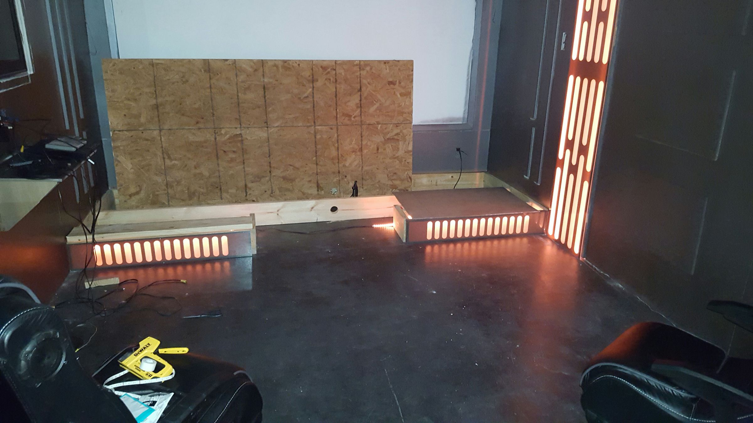 Death Star Interior Design