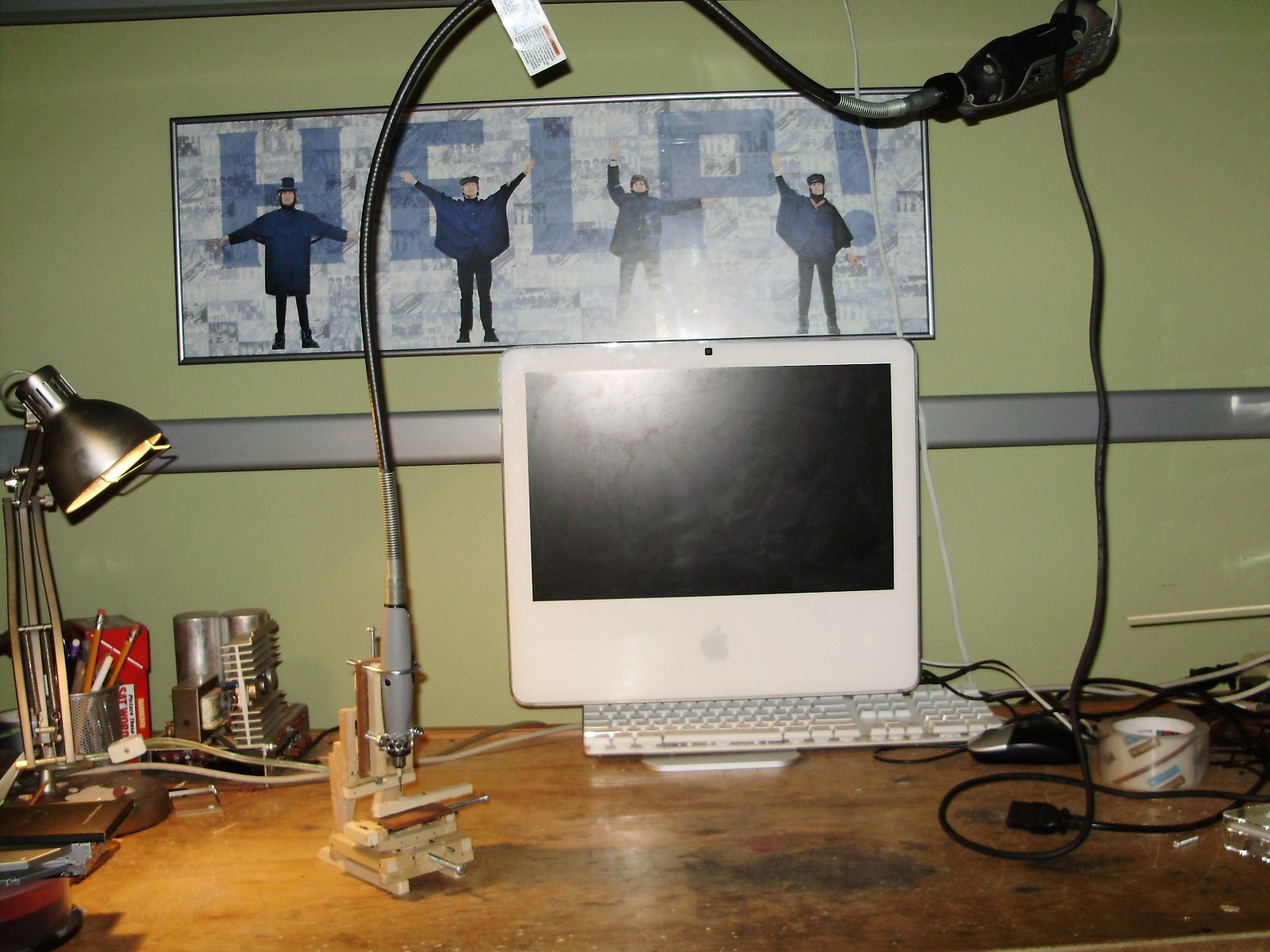 Tiny Milling Machine : 10 Steps (with Pictures) - Instructables