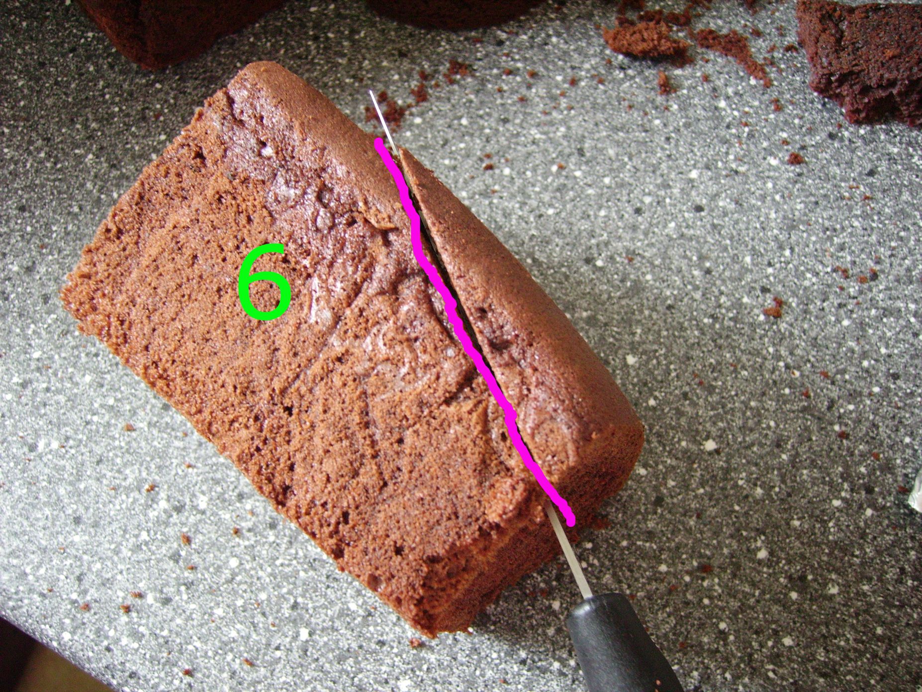 Cow Cake Step by Step : 9 Steps (with Pictures) - Instructables