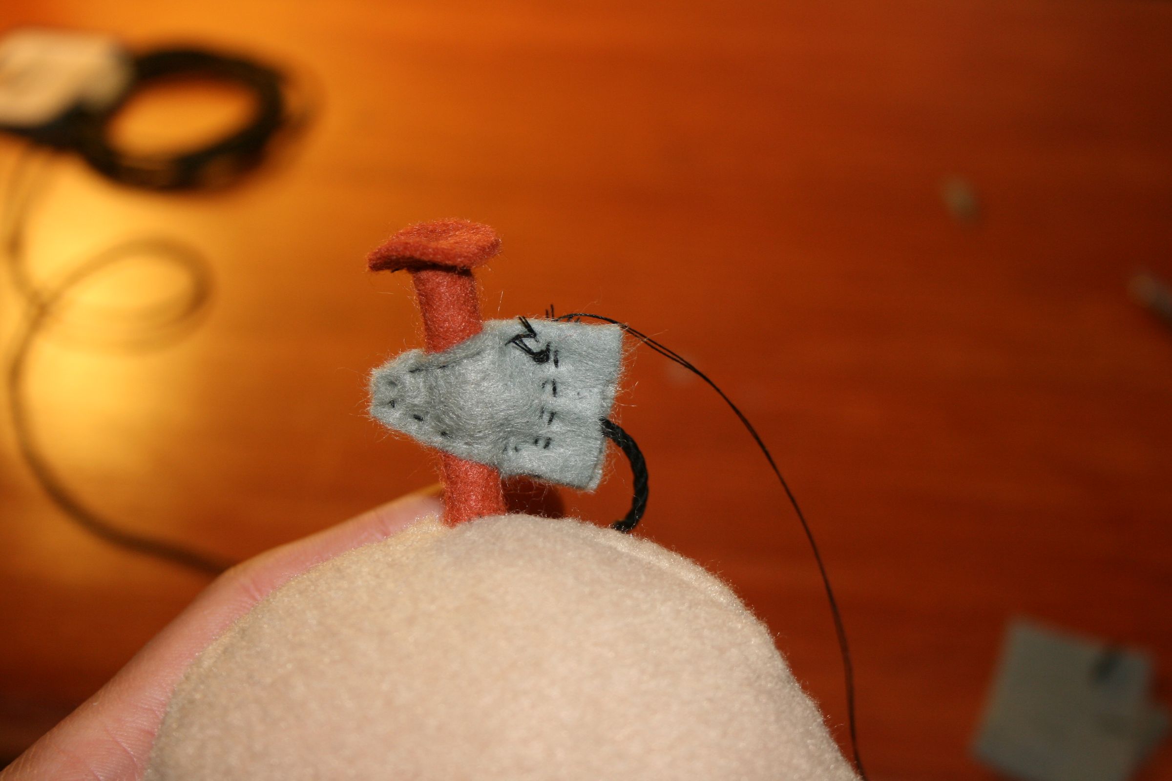 Potato GLaDOS Plush Toy : 10 Steps (with Pictures) - Instructables