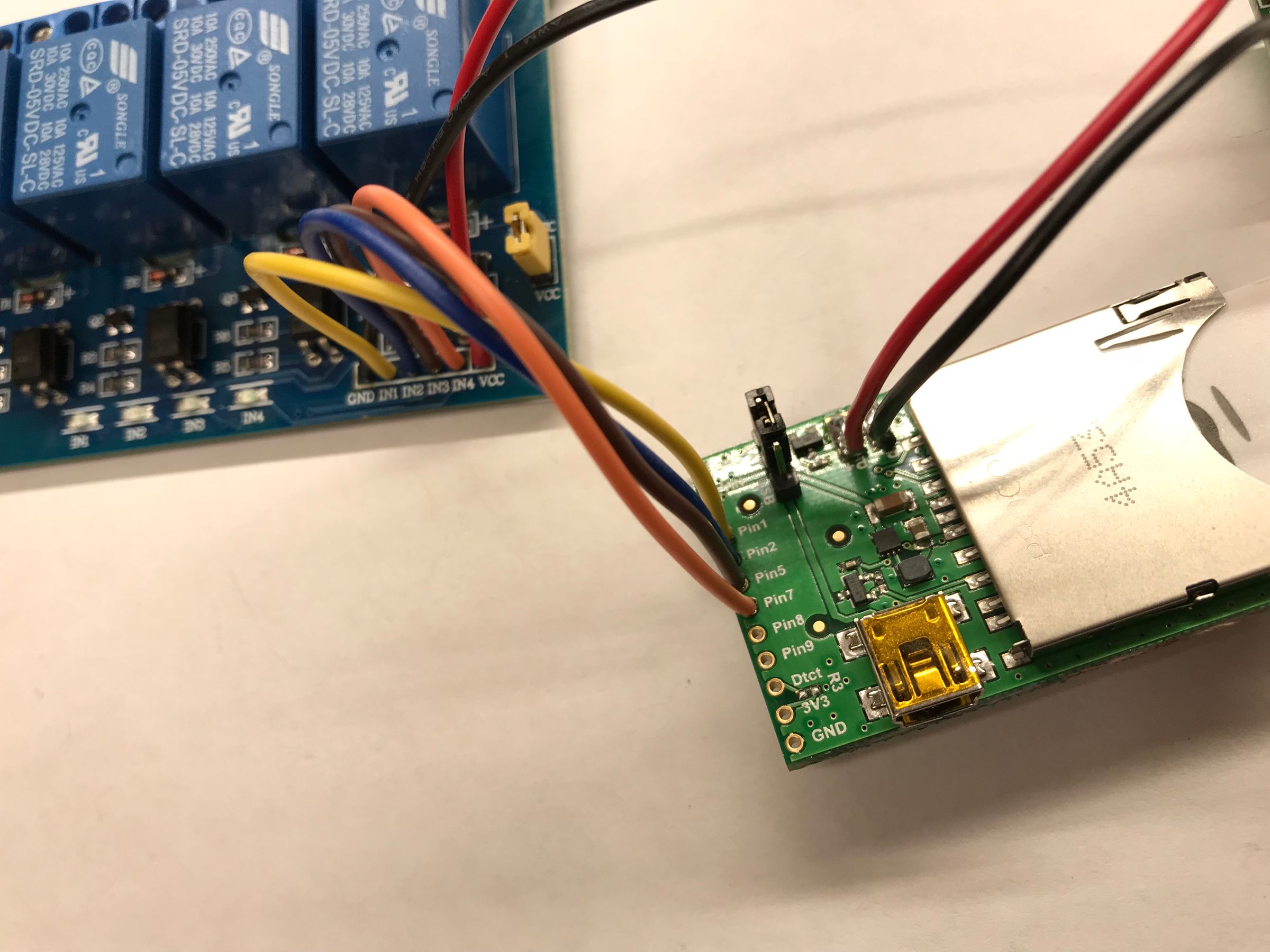 WebApp Controlled Gate Operator Add-on (IoT) : 20 Steps (with Pictures) - Instructables