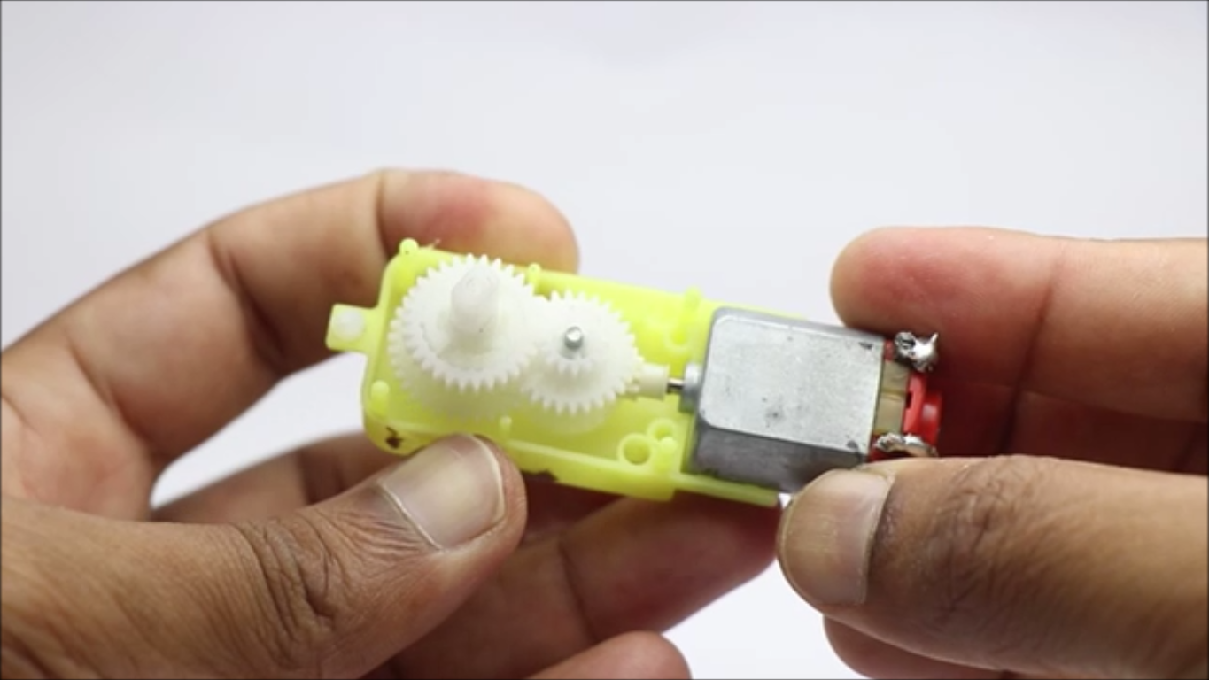 An Easy Fix for Broken DC Motors Under 10Minutes : 6 Steps - Instructables