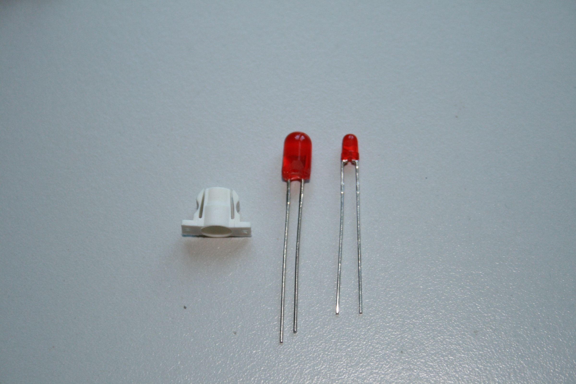 Replace Fischertechnik Lamps by LED : 3 Steps - Instructables
