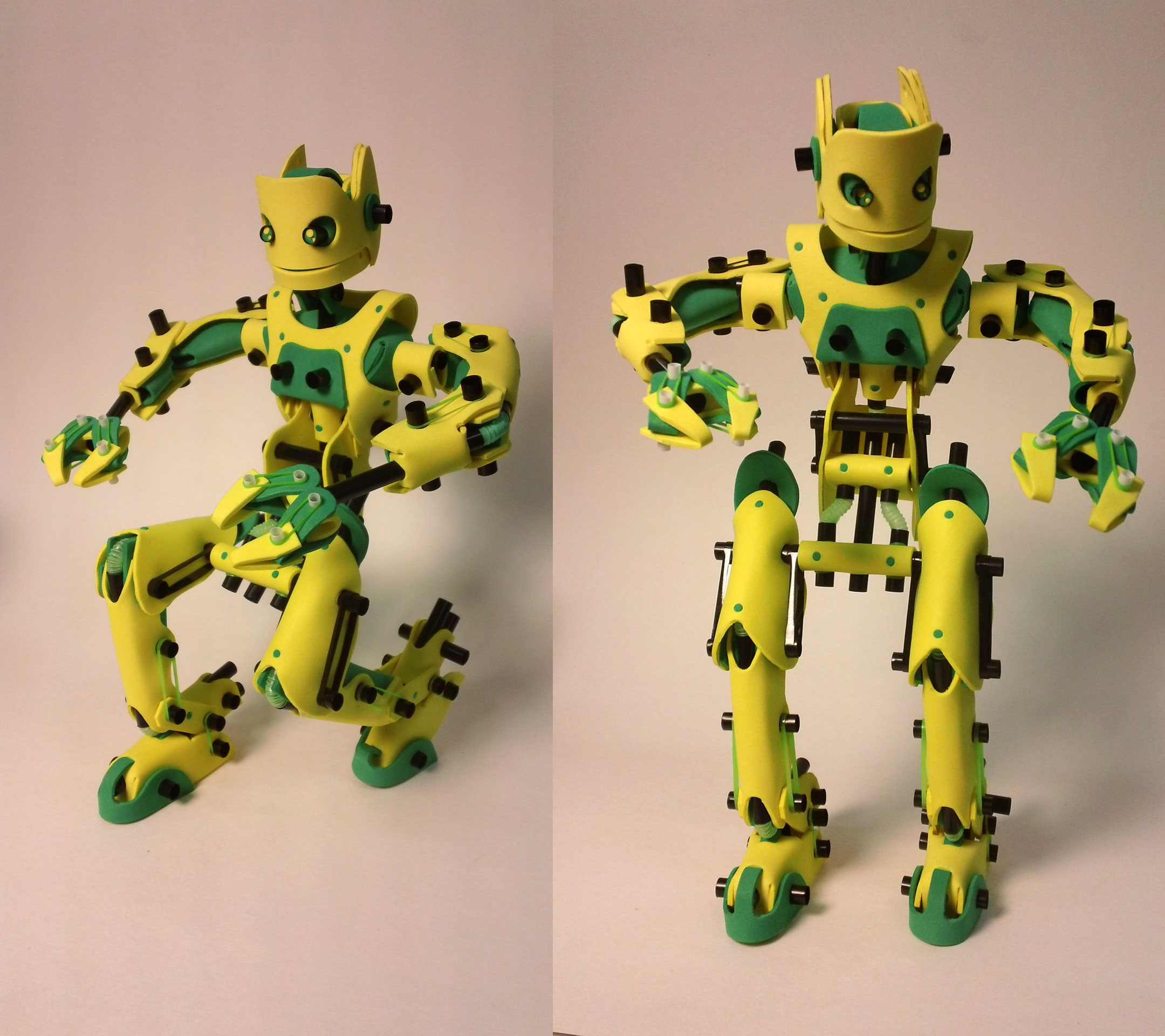 Strawbots: Mods (with Pictures) - Instructables